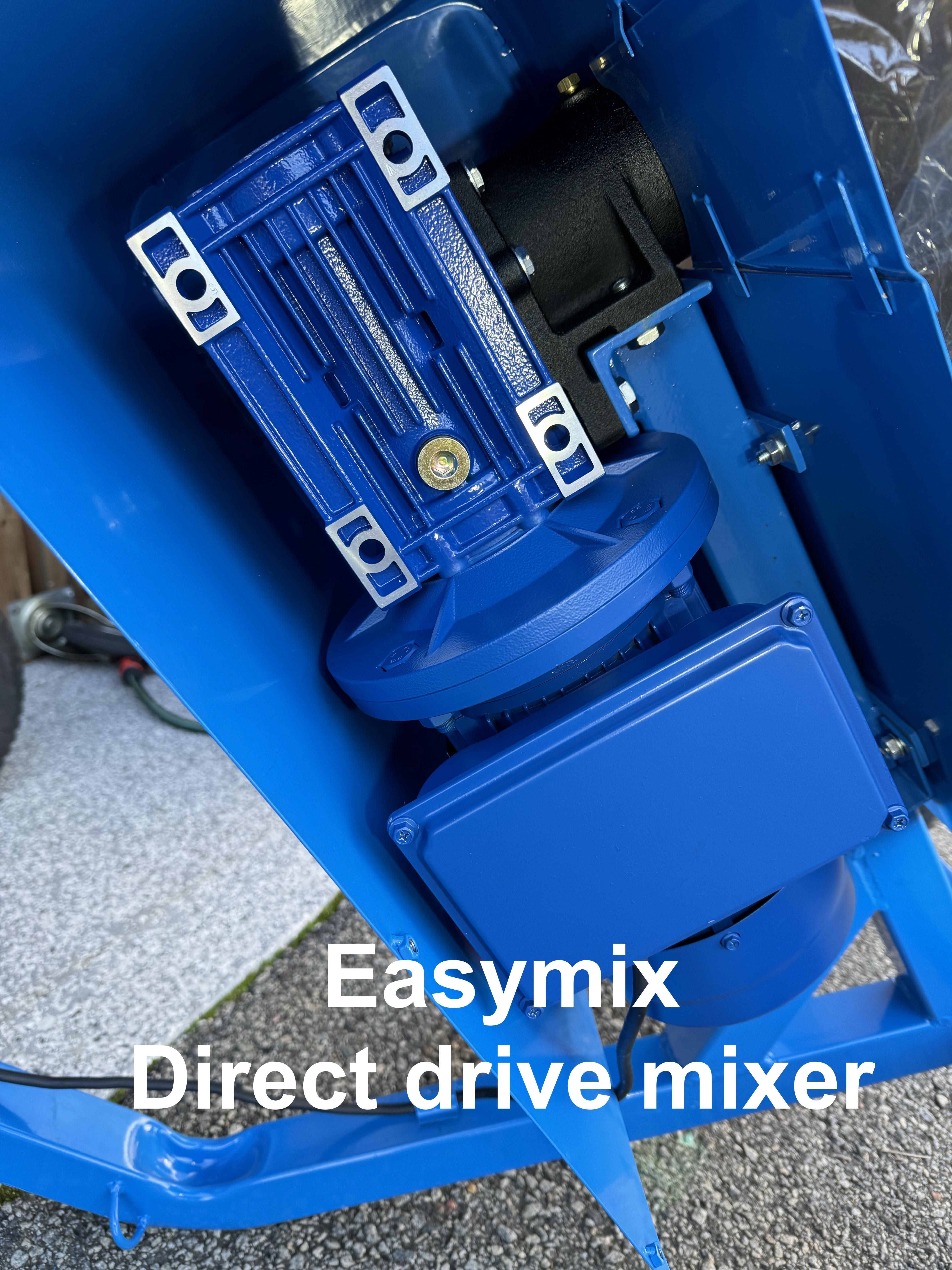 Cement Mixer Spare Parts - United Diamond Tools