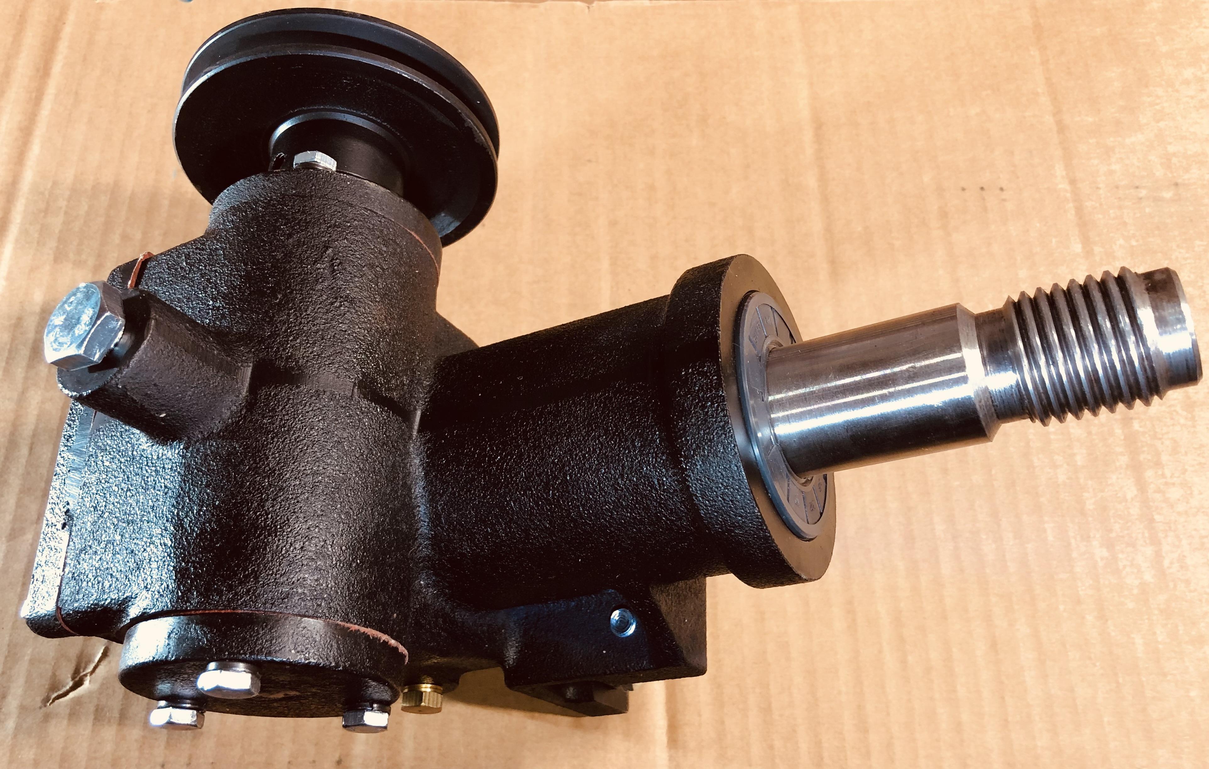 Cement Mixer Spare Parts - United Diamond Tools