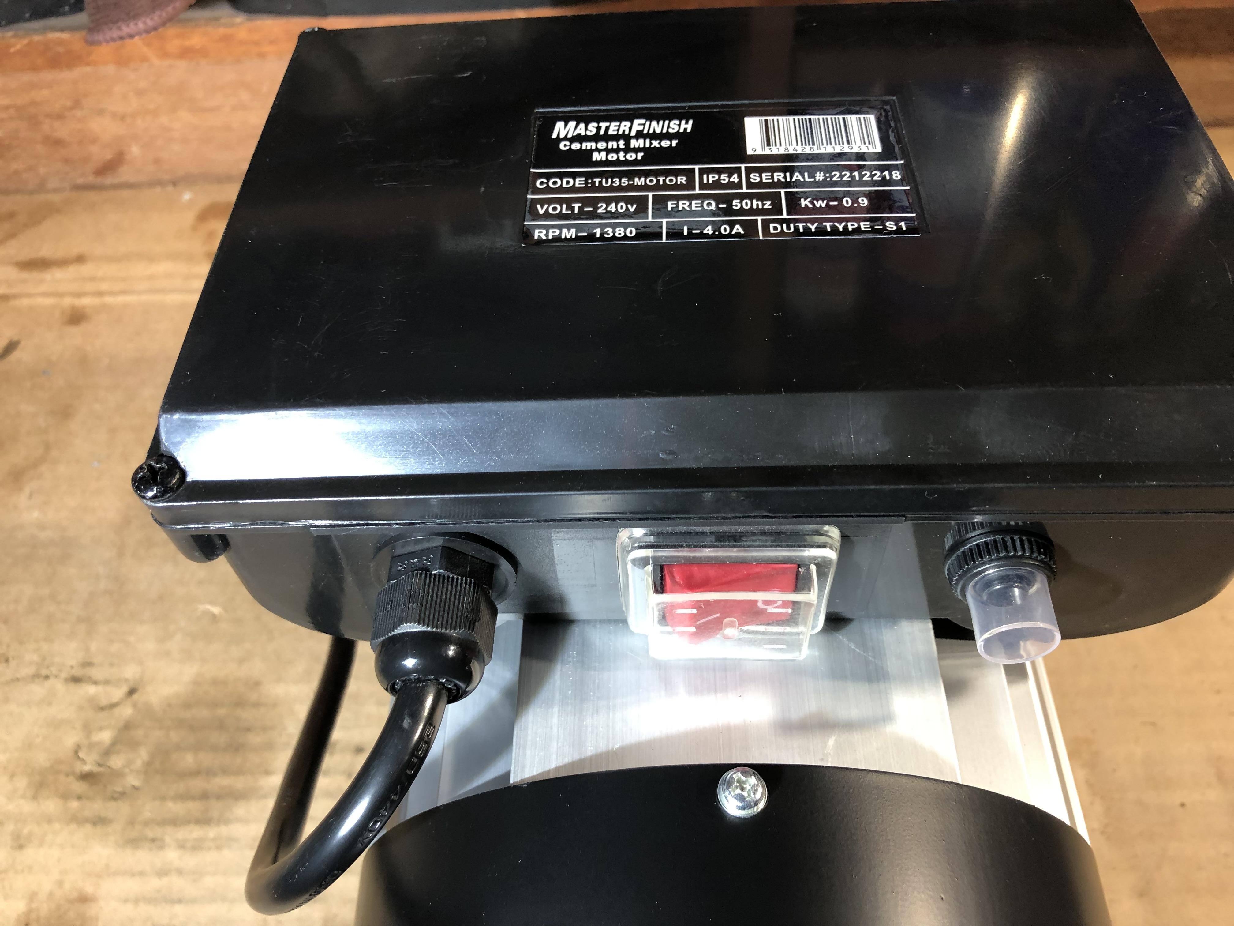 Cement Mixer Spare Parts - United Diamond Tools