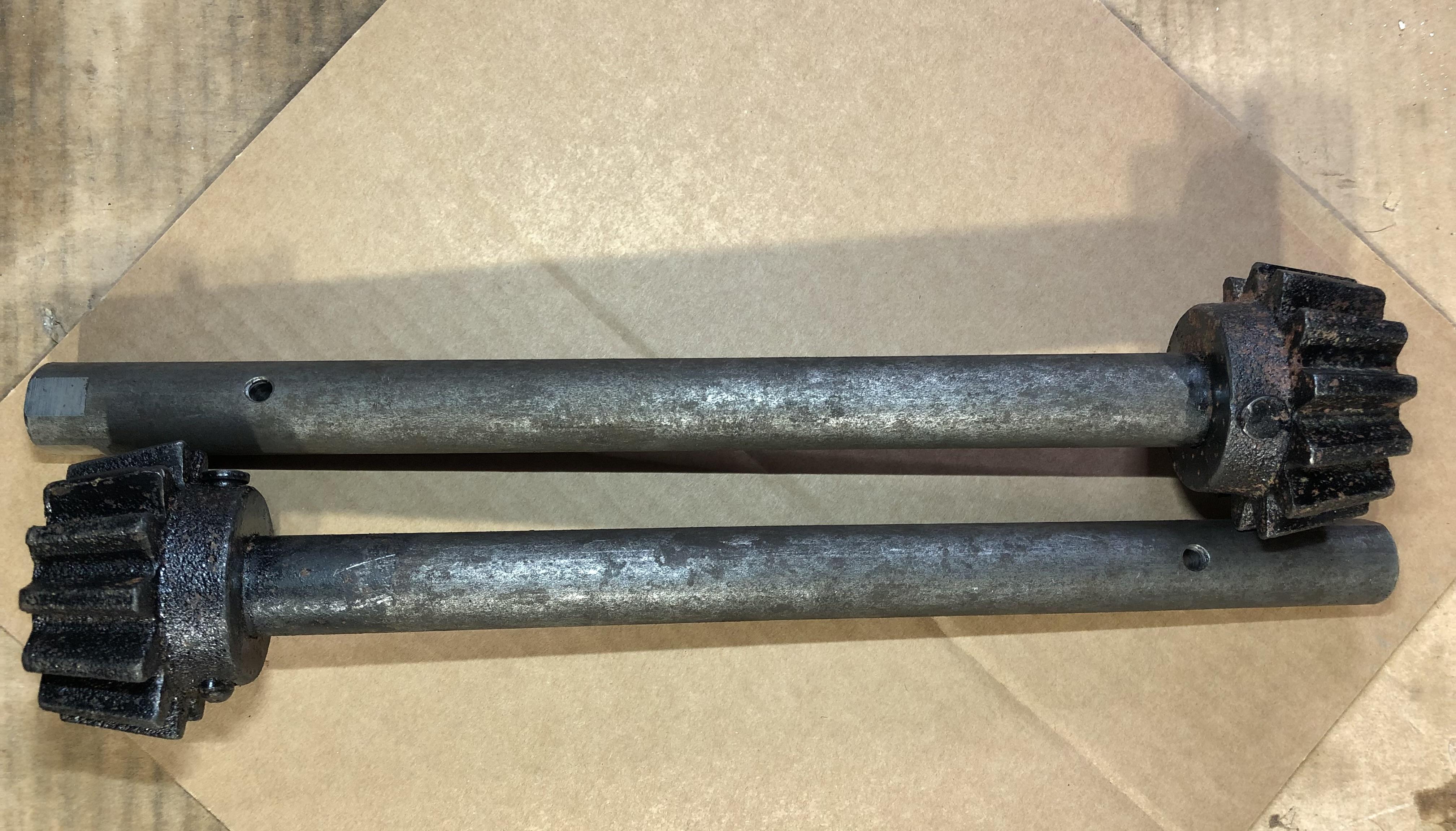 Cement Mixer Spare Parts - United Diamond Tools