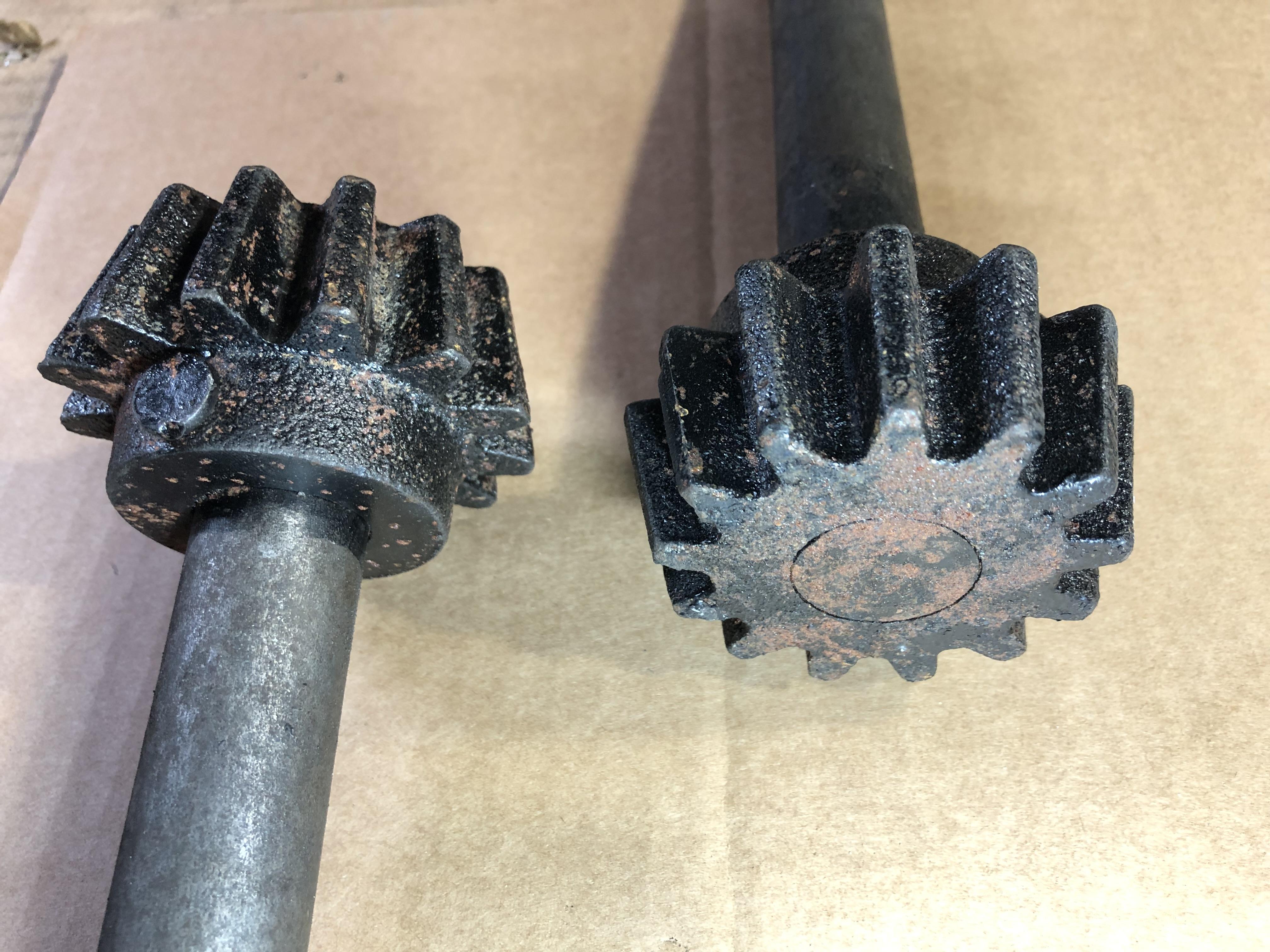 Cement Mixer Spare Parts - United Diamond Tools