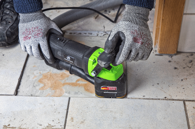 Concrete Grinders - Hand Held - United Diamond Tools