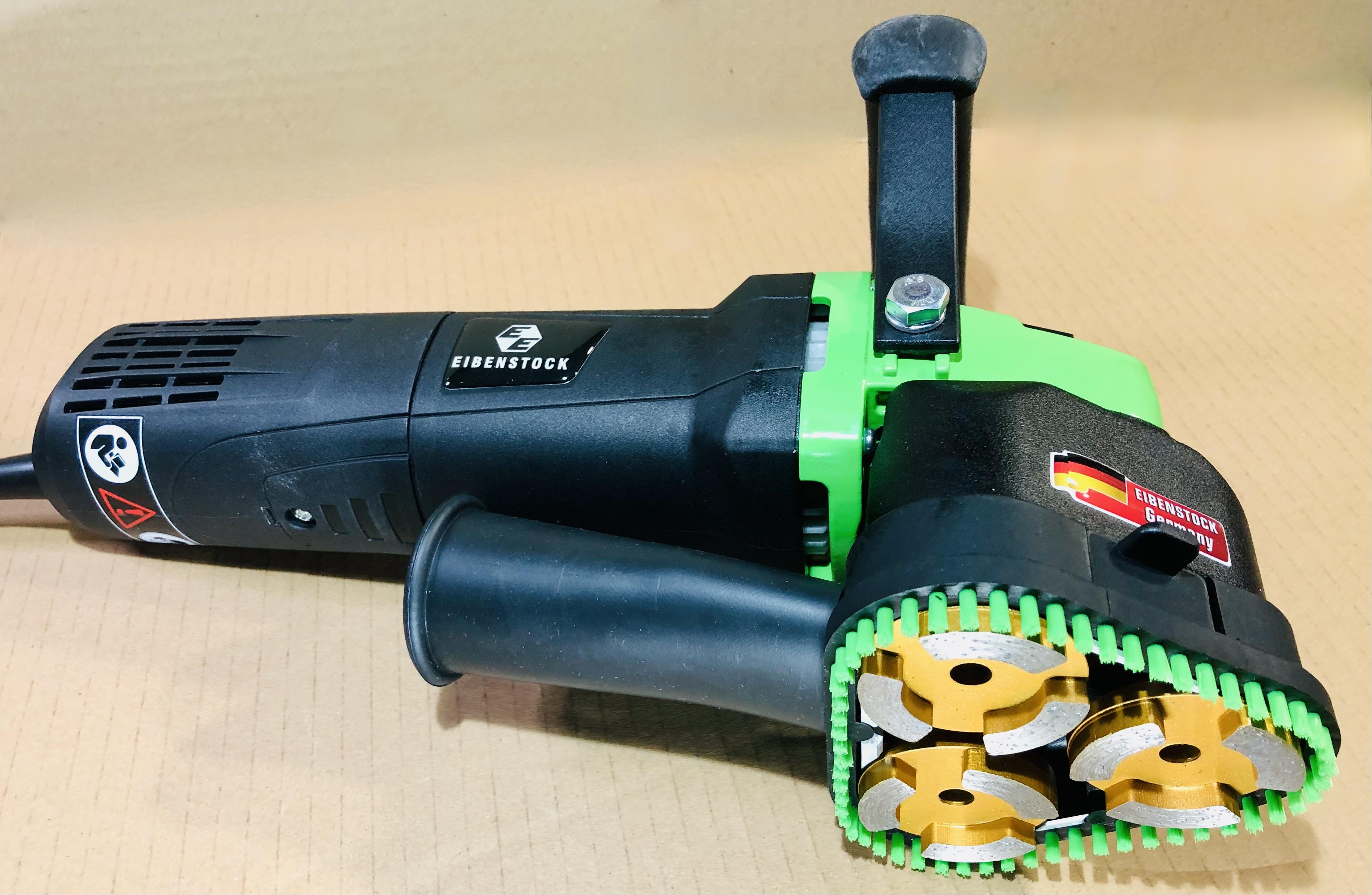 Concrete Grinders - Hand Held - United Diamond Tools