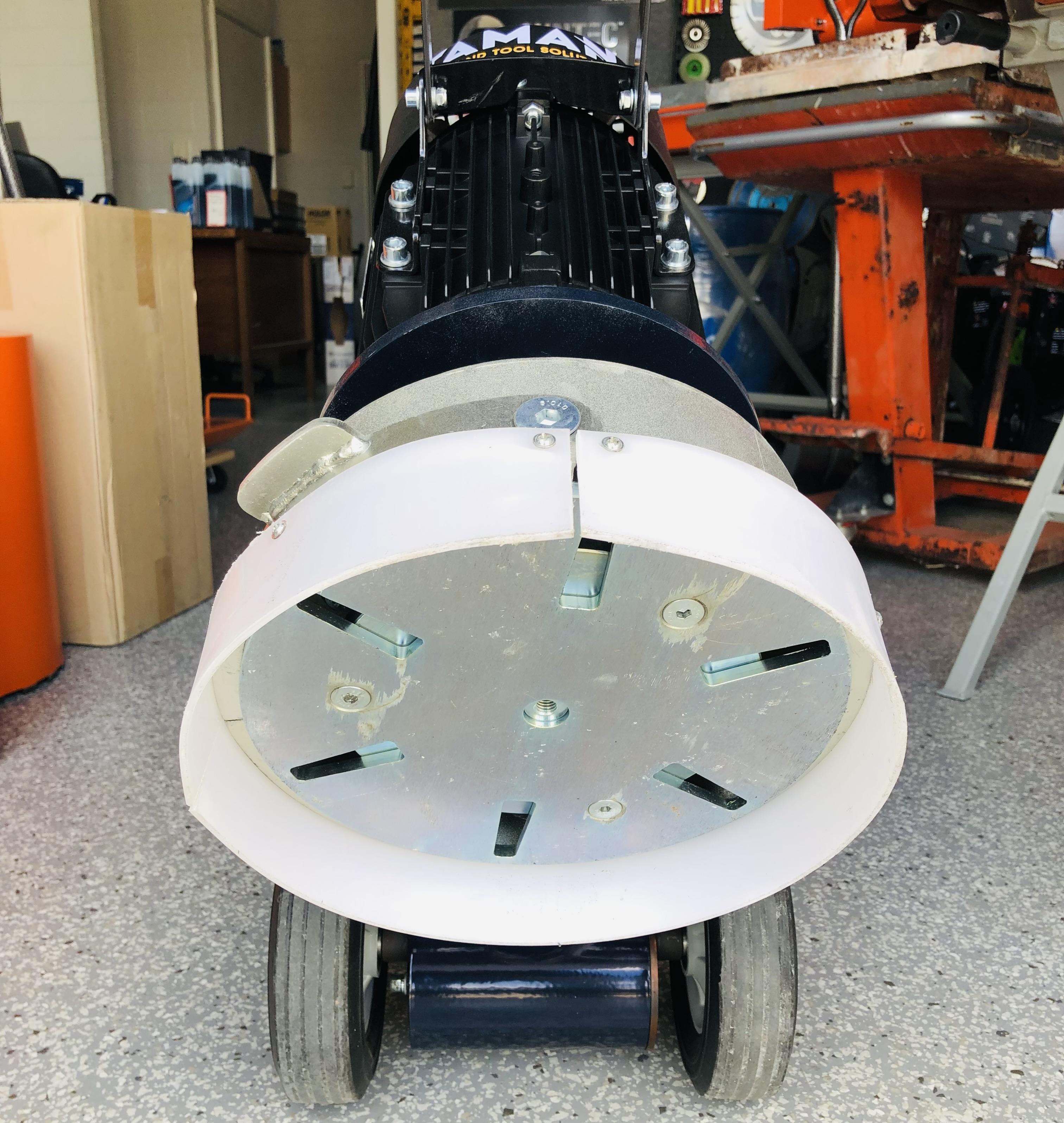 Concrete Grinders - United Diamond Tools