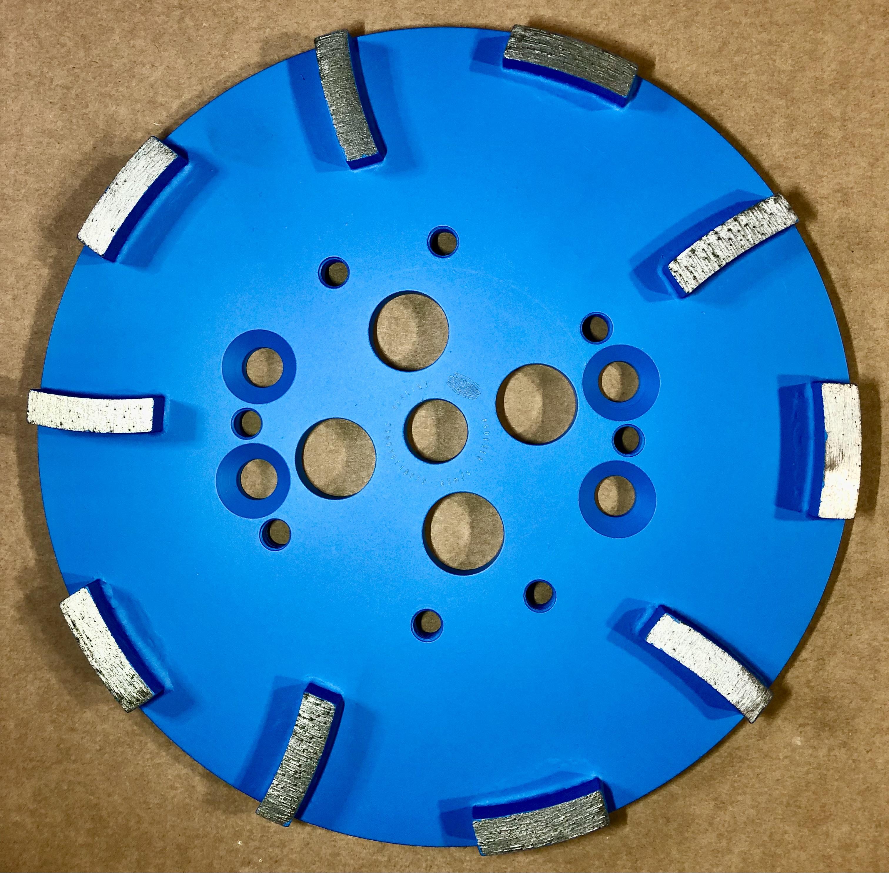 Concrete Grinders - Walk behind - United Diamond Tools