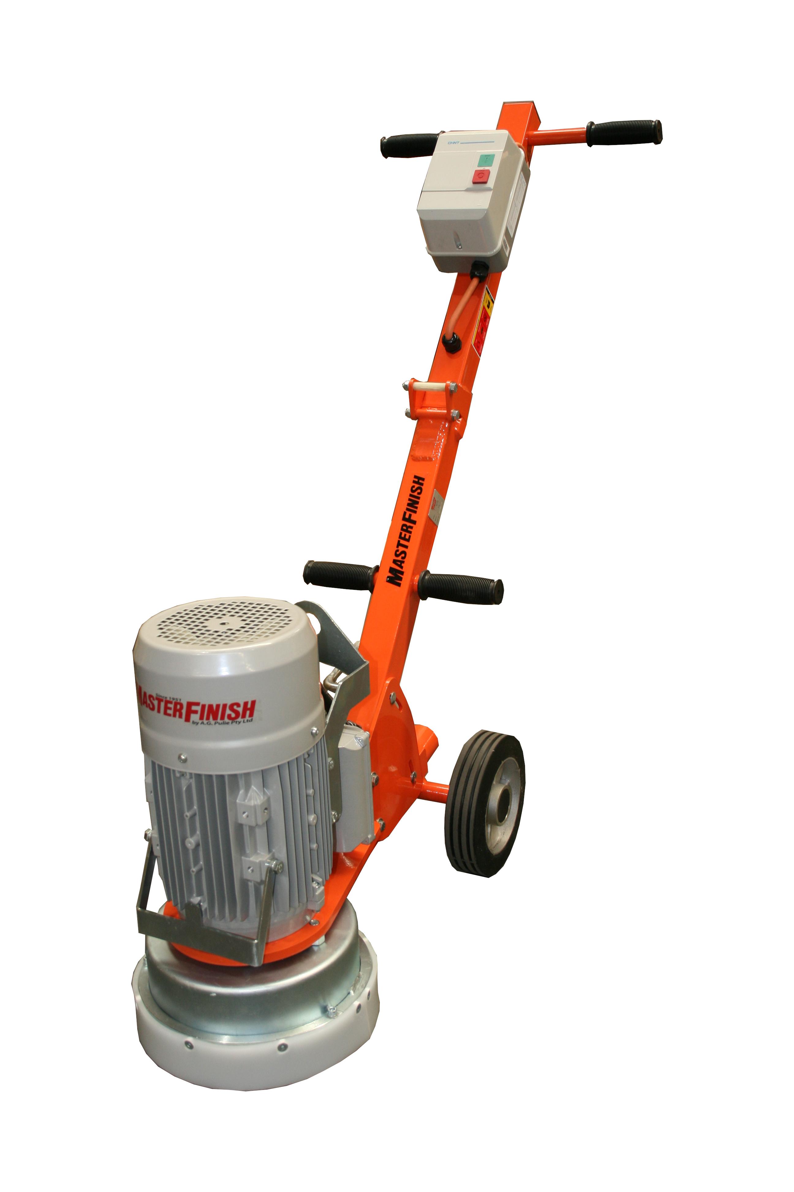 Concrete Grinders - Walk behind - United Diamond Tools