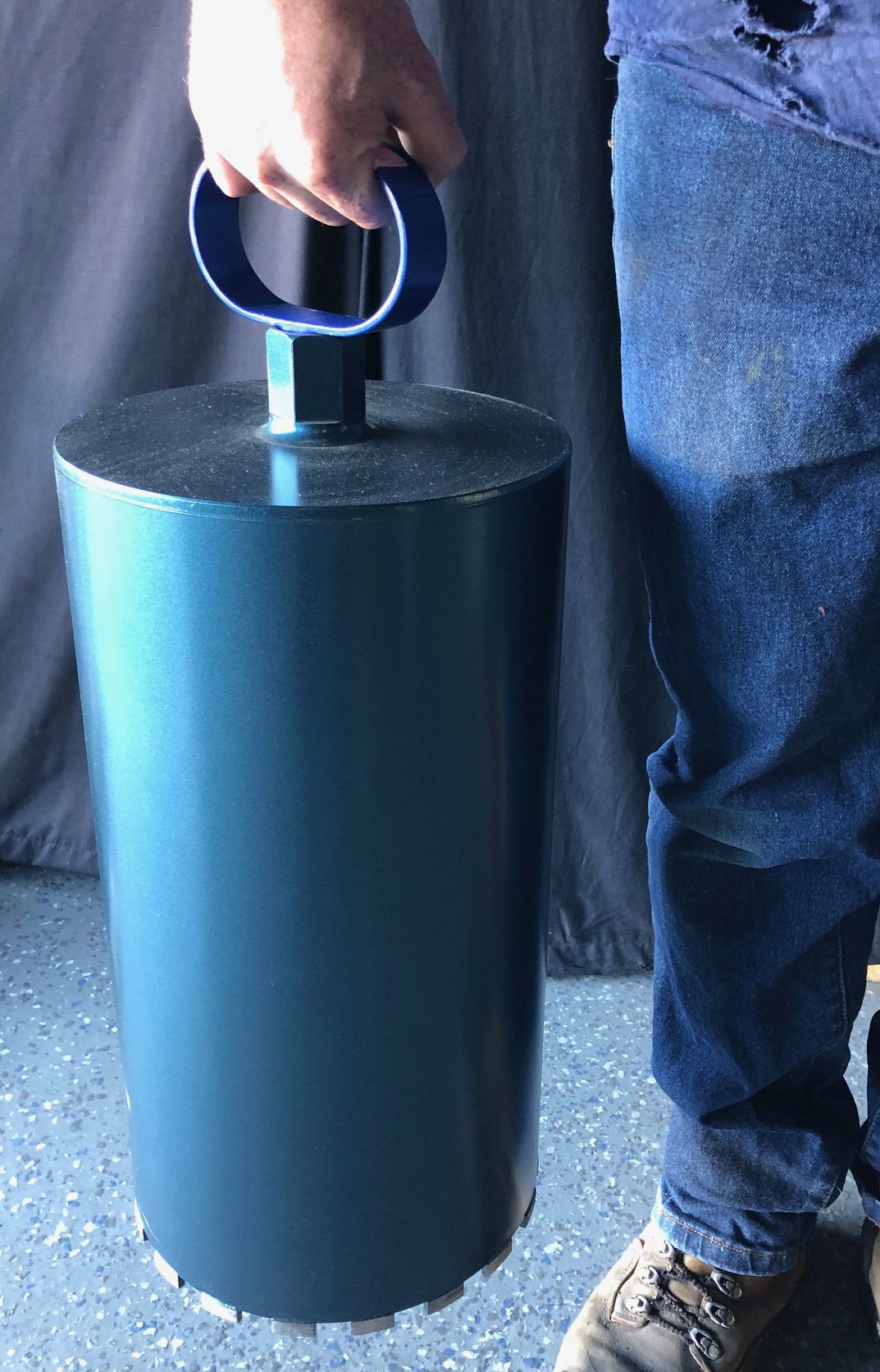 Core Drilling - United Diamond Tools