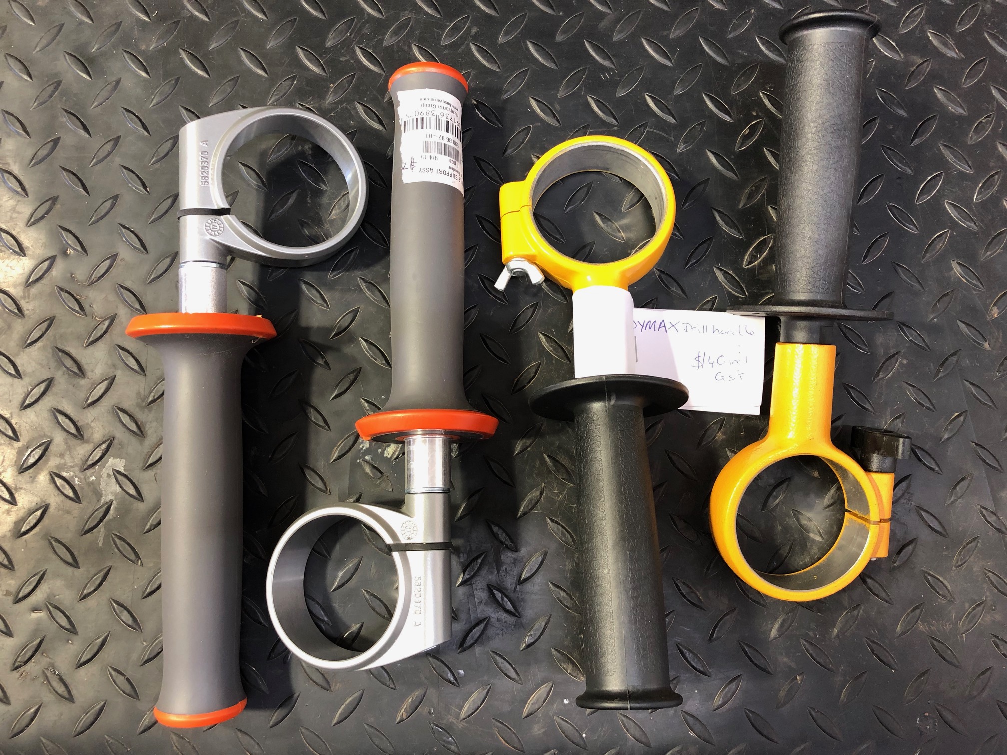 Core Drill Spare Parts - United Diamond Tools