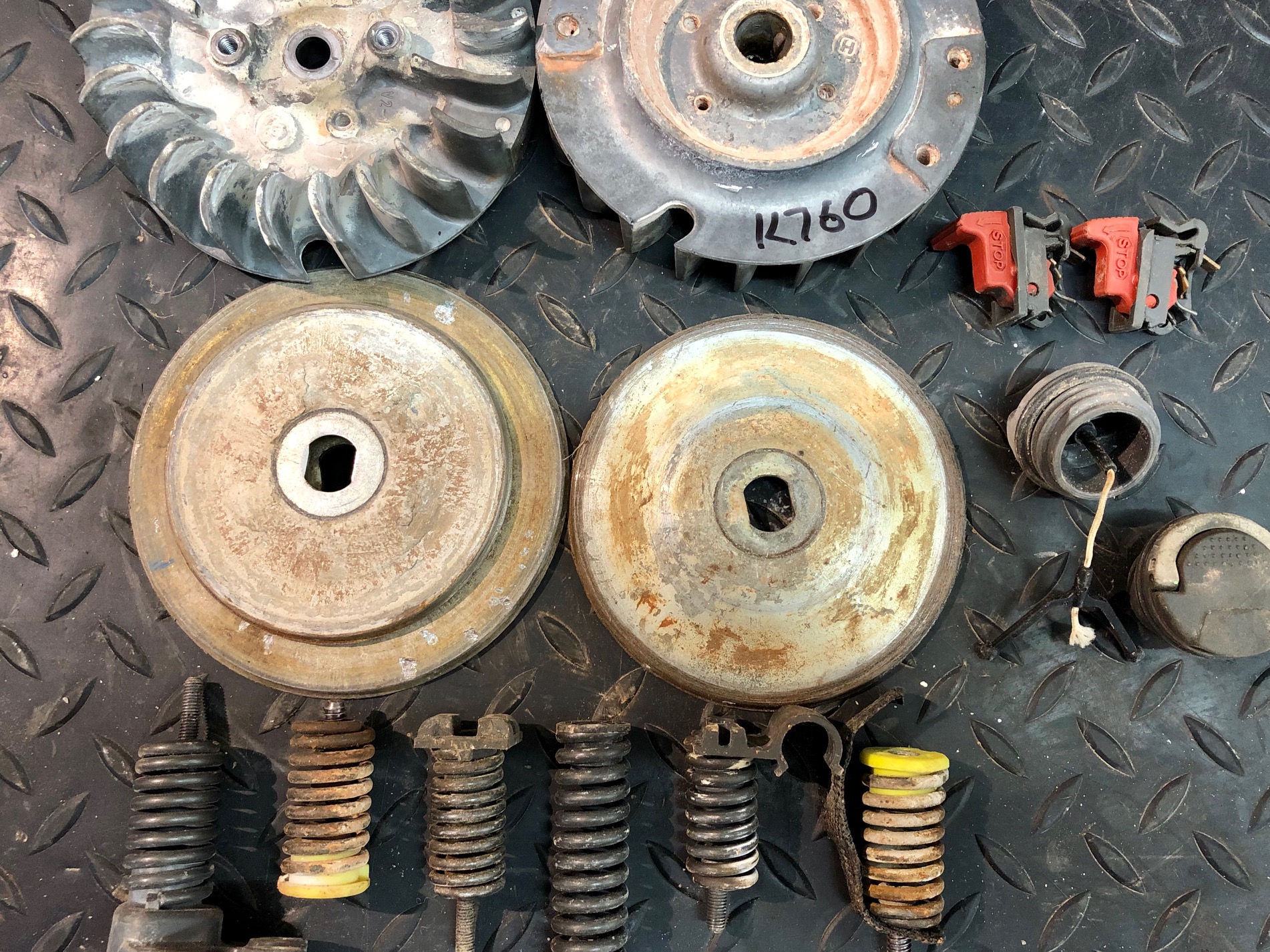 Cut Quick Parts & Repairs - United Diamond Tools