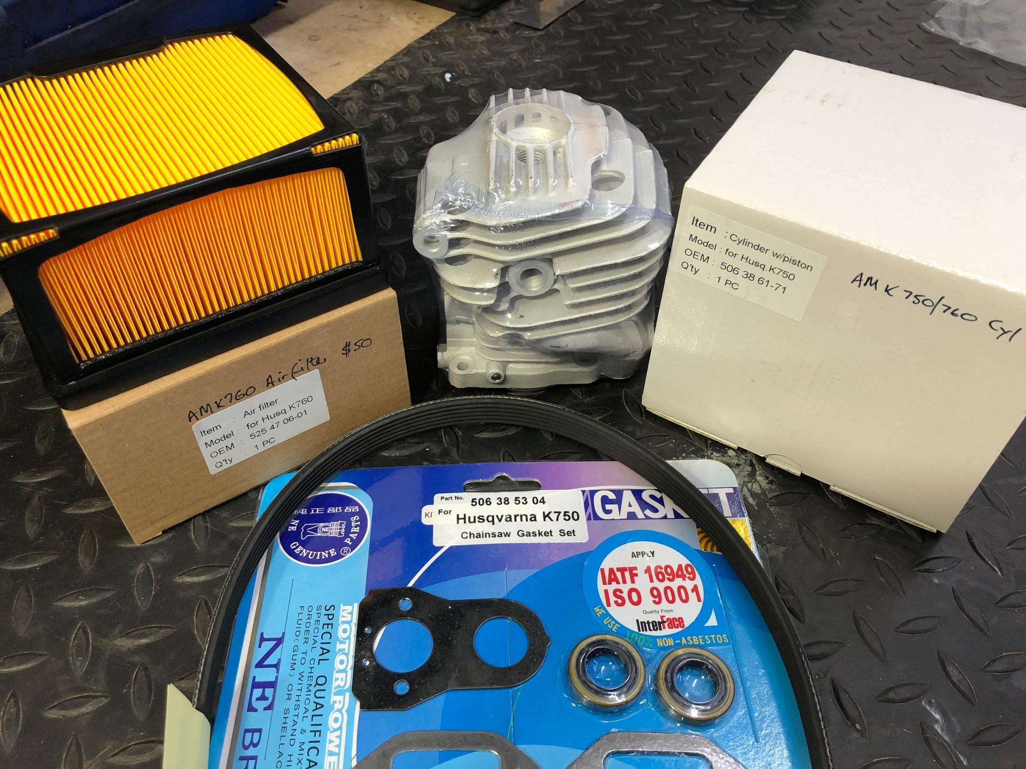 Cut Quick Parts - United Diamond Tools