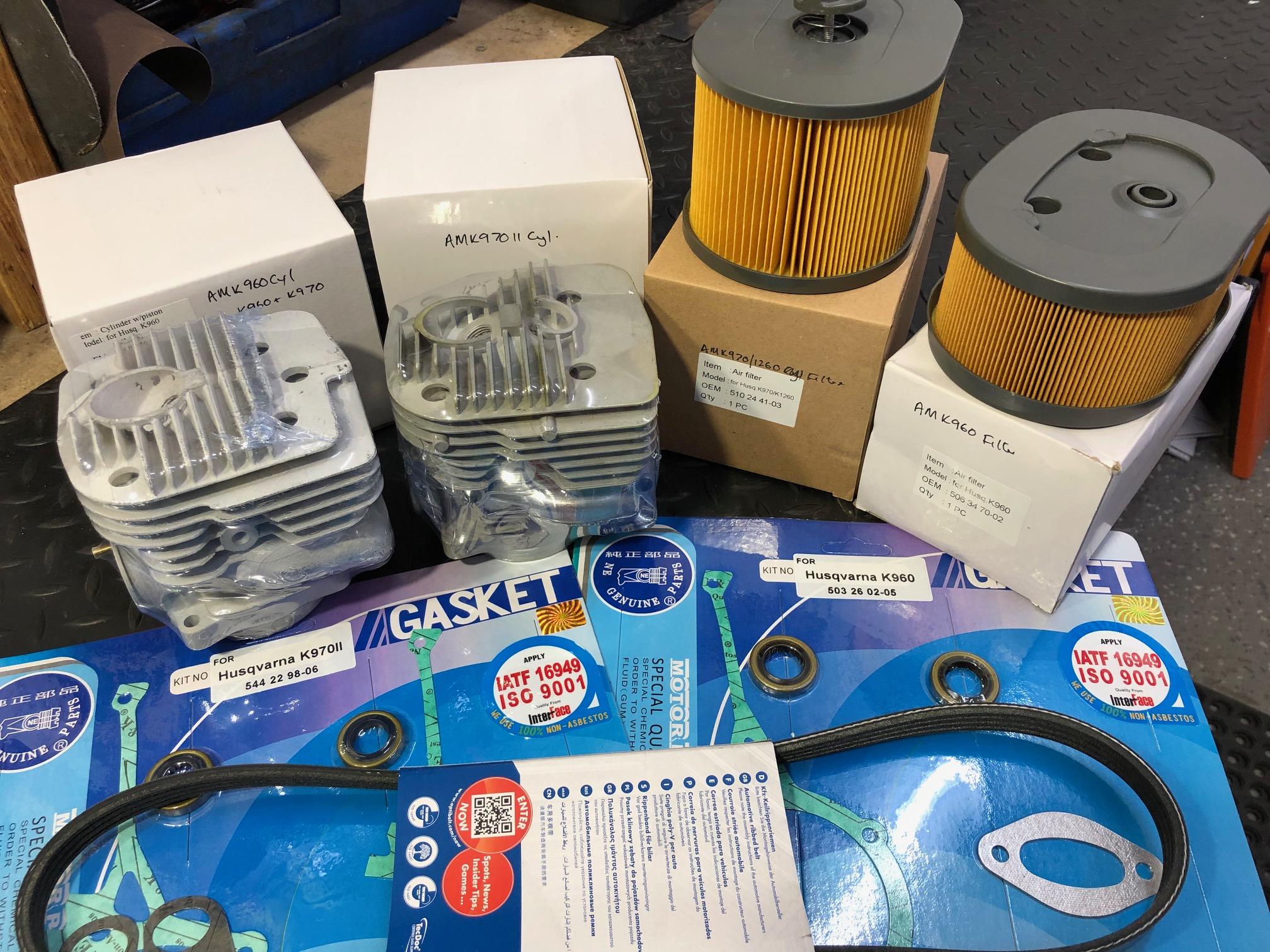 Cut Quick Parts & Repairs - United Diamond Tools