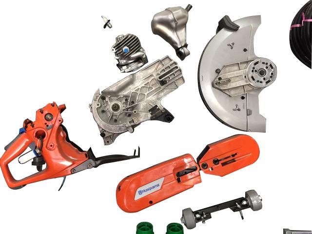 Cut Quick Parts & Repairs - United Diamond Tools