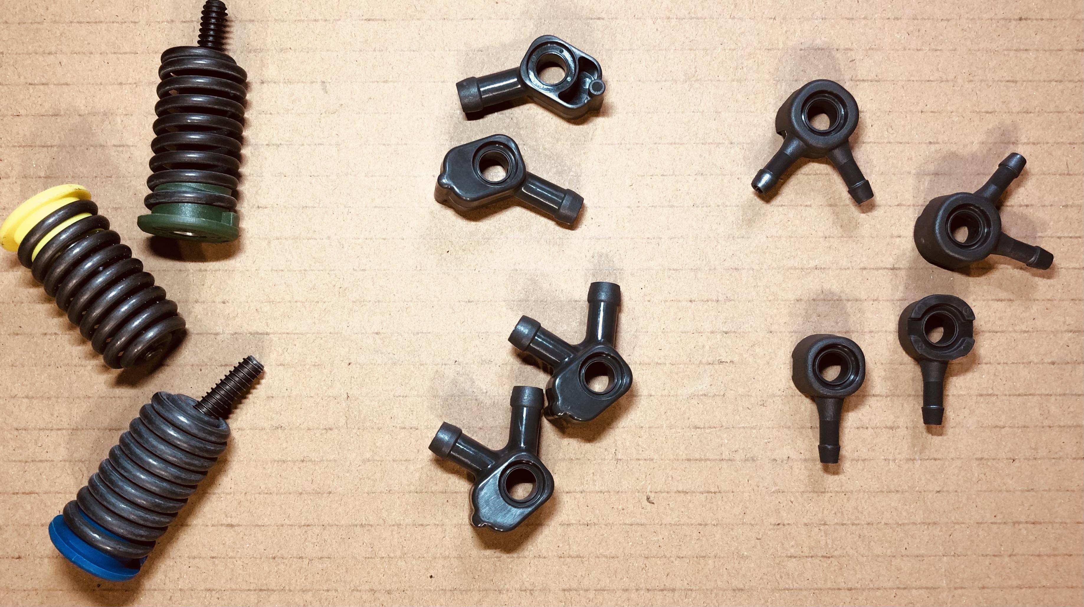 Cut Quick Parts & Repairs - United Diamond Tools