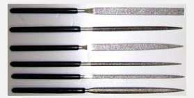 Diamond Files - United Diamond Tools