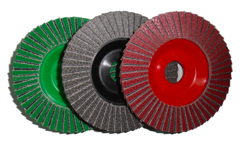 Diamond Flap Wheels - United Diamond Tools