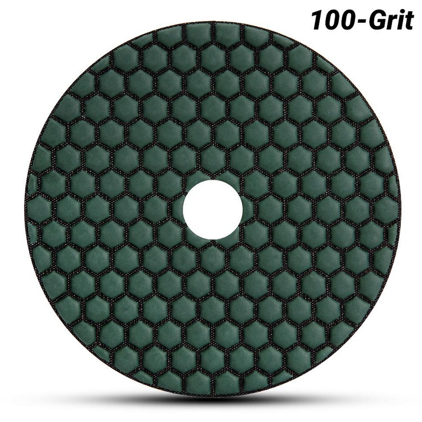 Diamond Polishing discs - dry - United Diamond Tools
