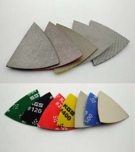 Multi tool Diamond Pads - United Diamond Tools