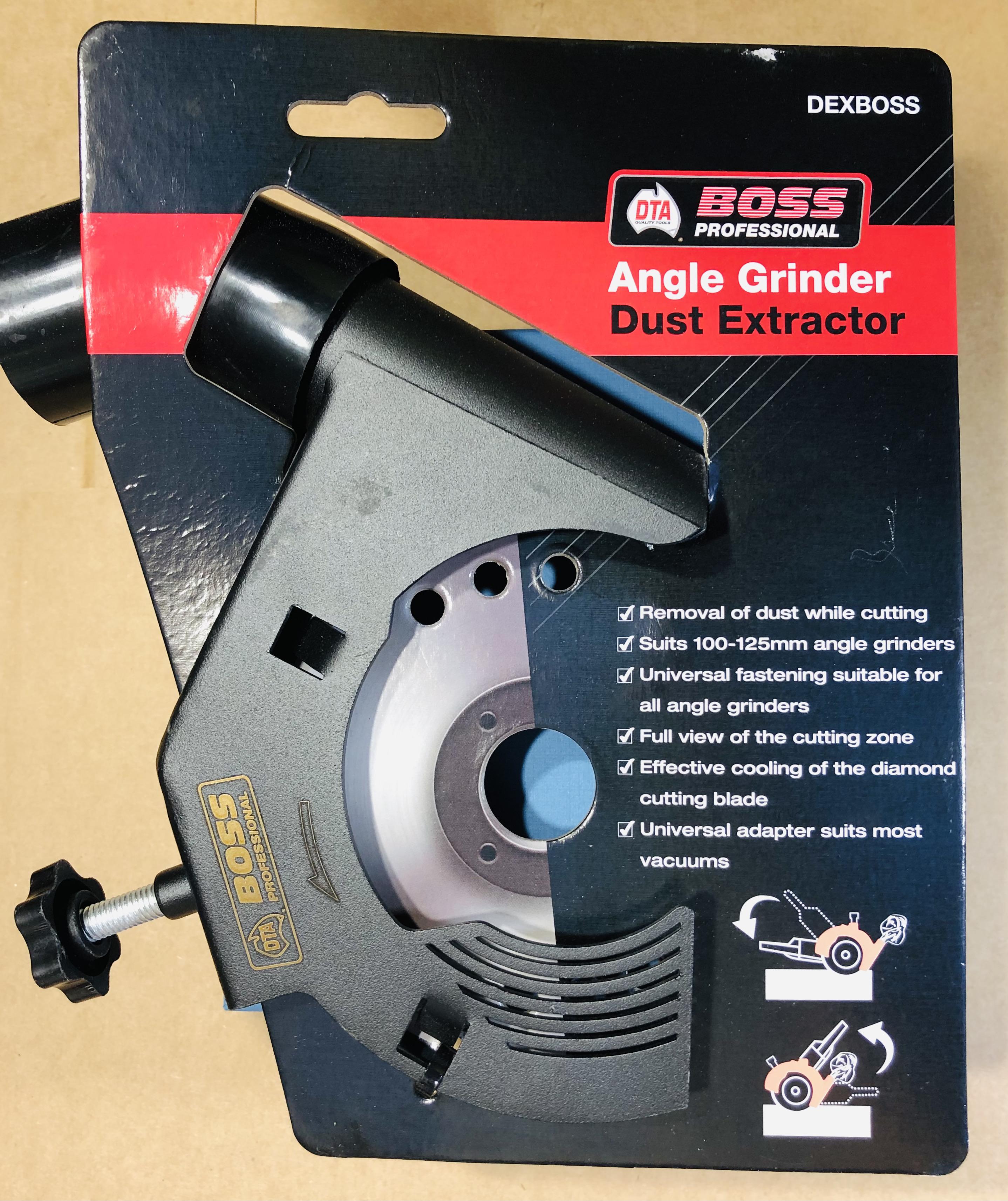 Dust Collection Accessories - United Diamond Tools