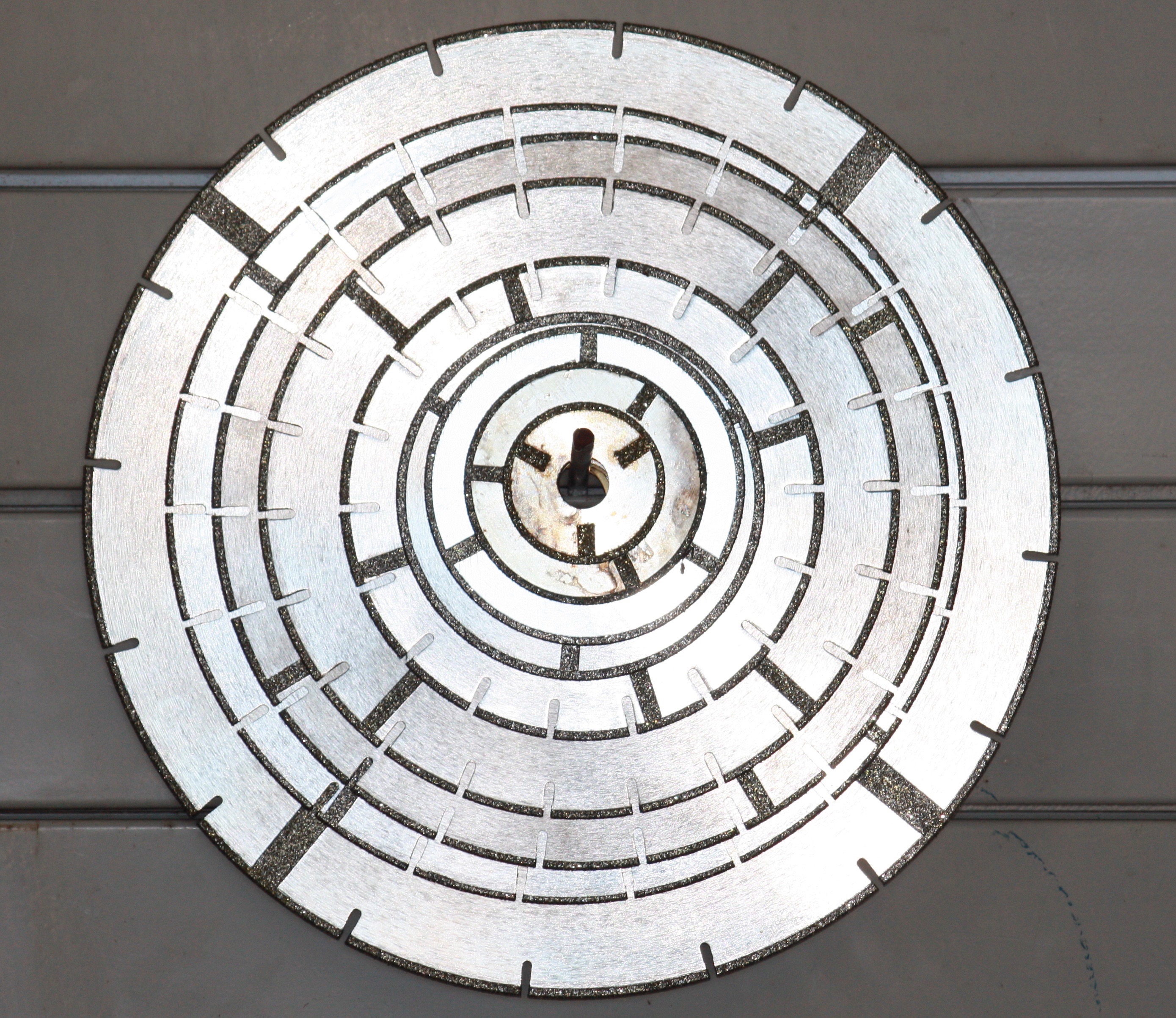 Electroplated Blades - United Diamond Tools