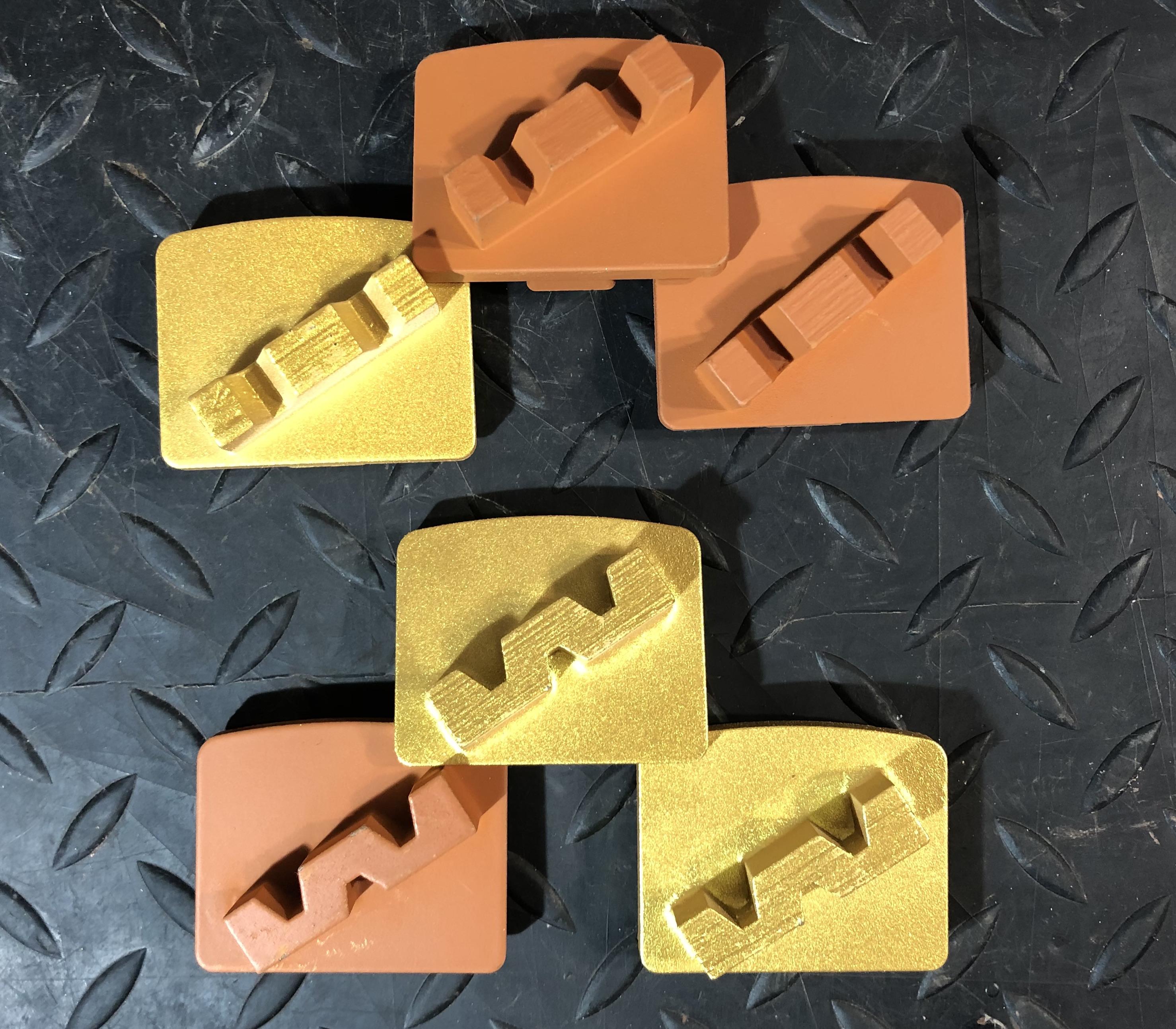 Grinding Shoes - United Diamond Tools