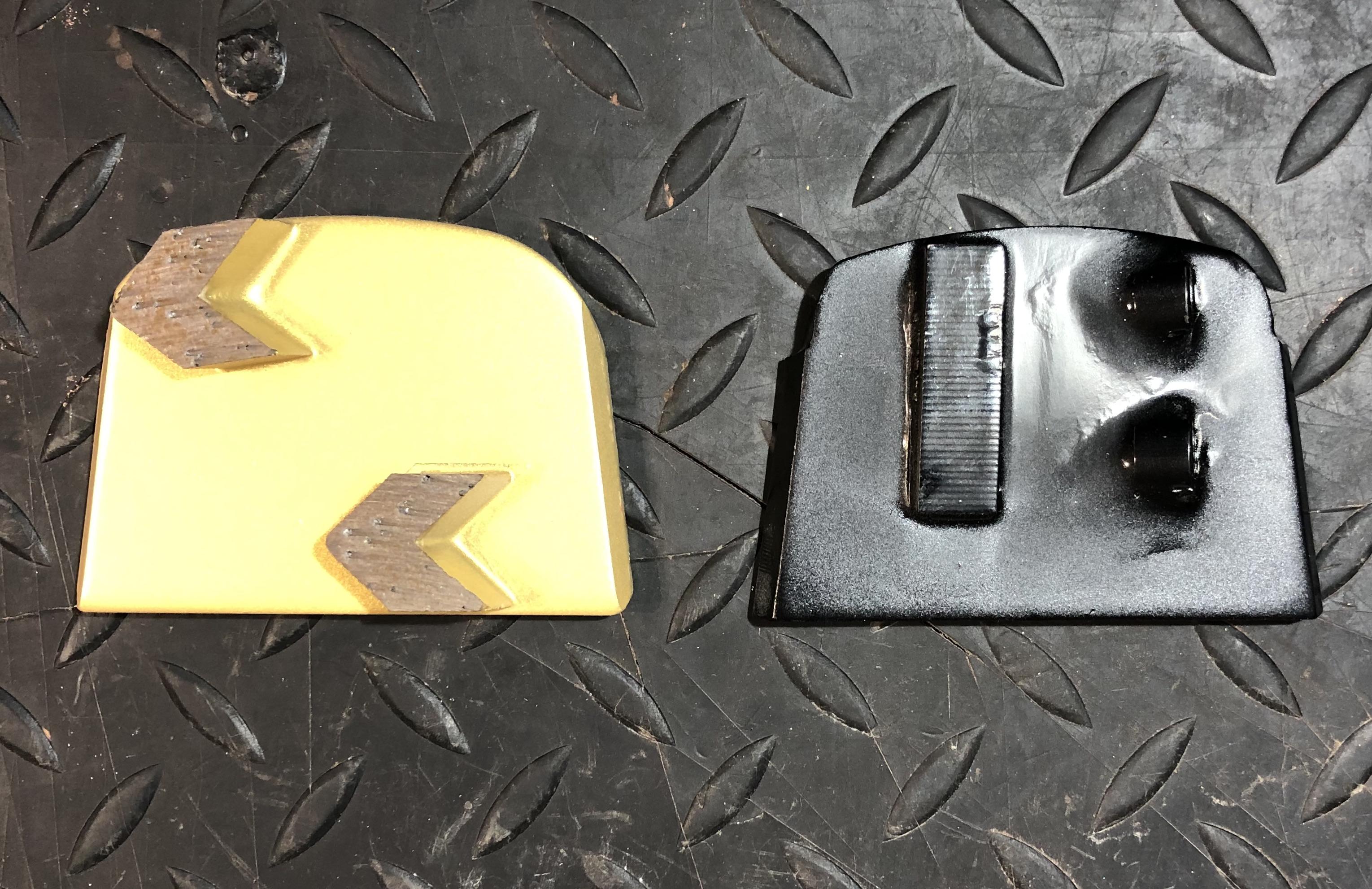 Grinding Shoes - United Diamond Tools