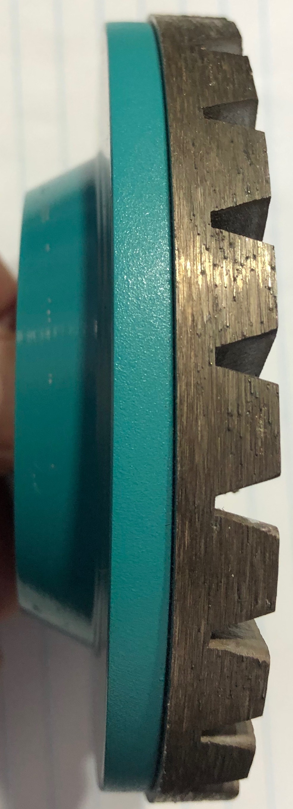 Diamond Cup Wheels and Grinding Heads - United Diamond Tools