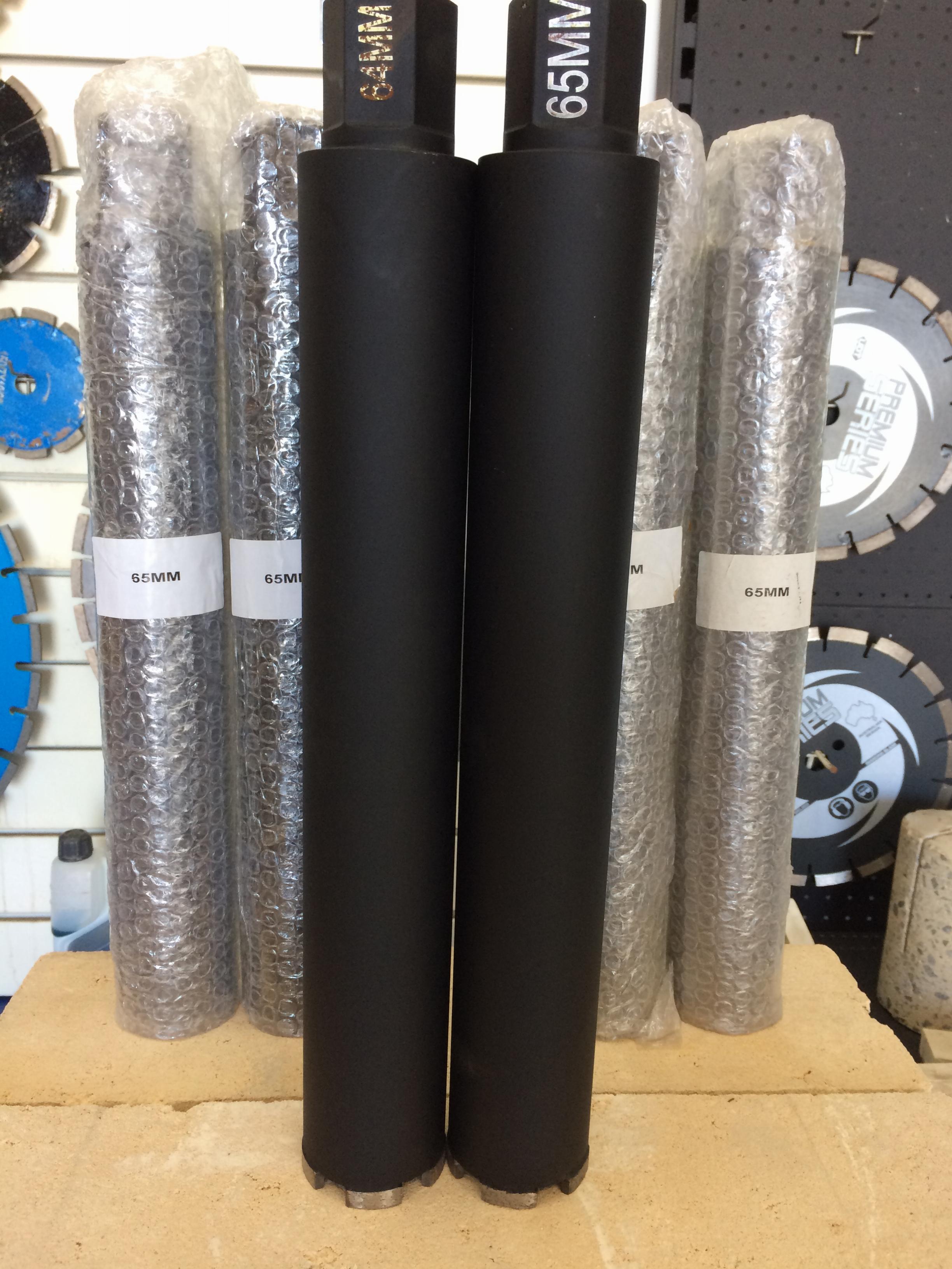 Limestone Core Barrels - United Diamond Tools