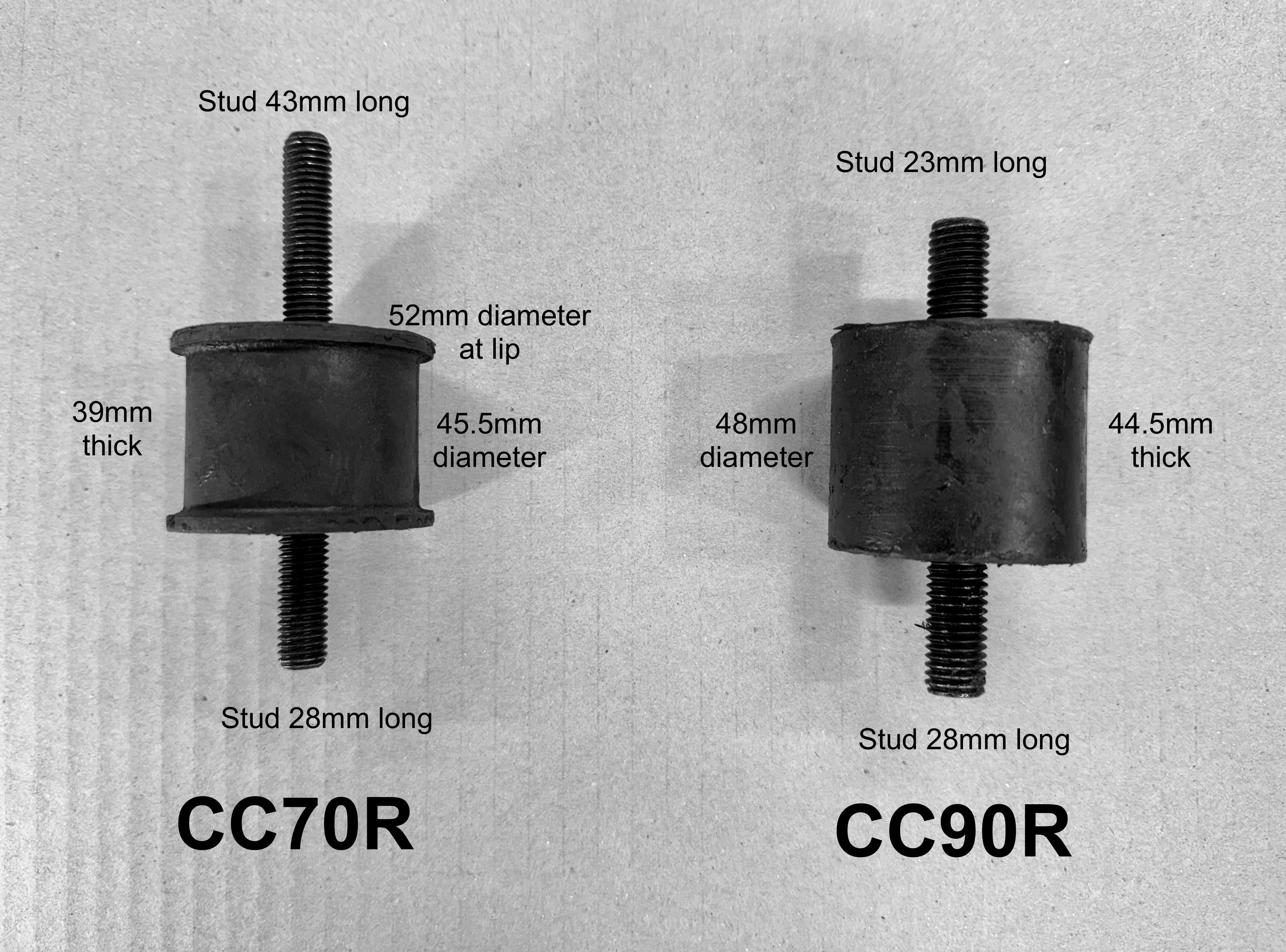 Plate Compactor Spare Parts - United Diamond Tools