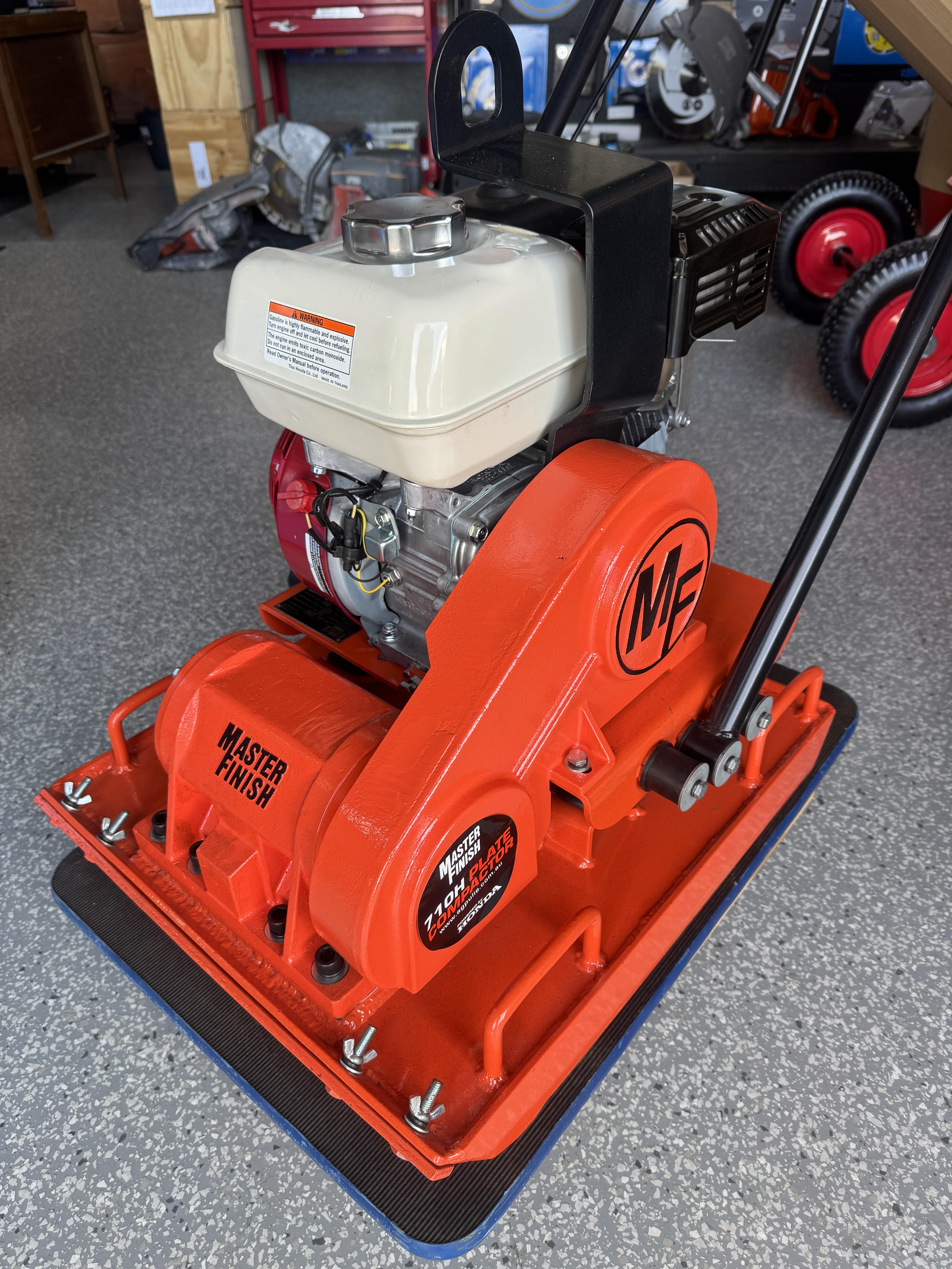 Plate Compactors - United Diamond Tools