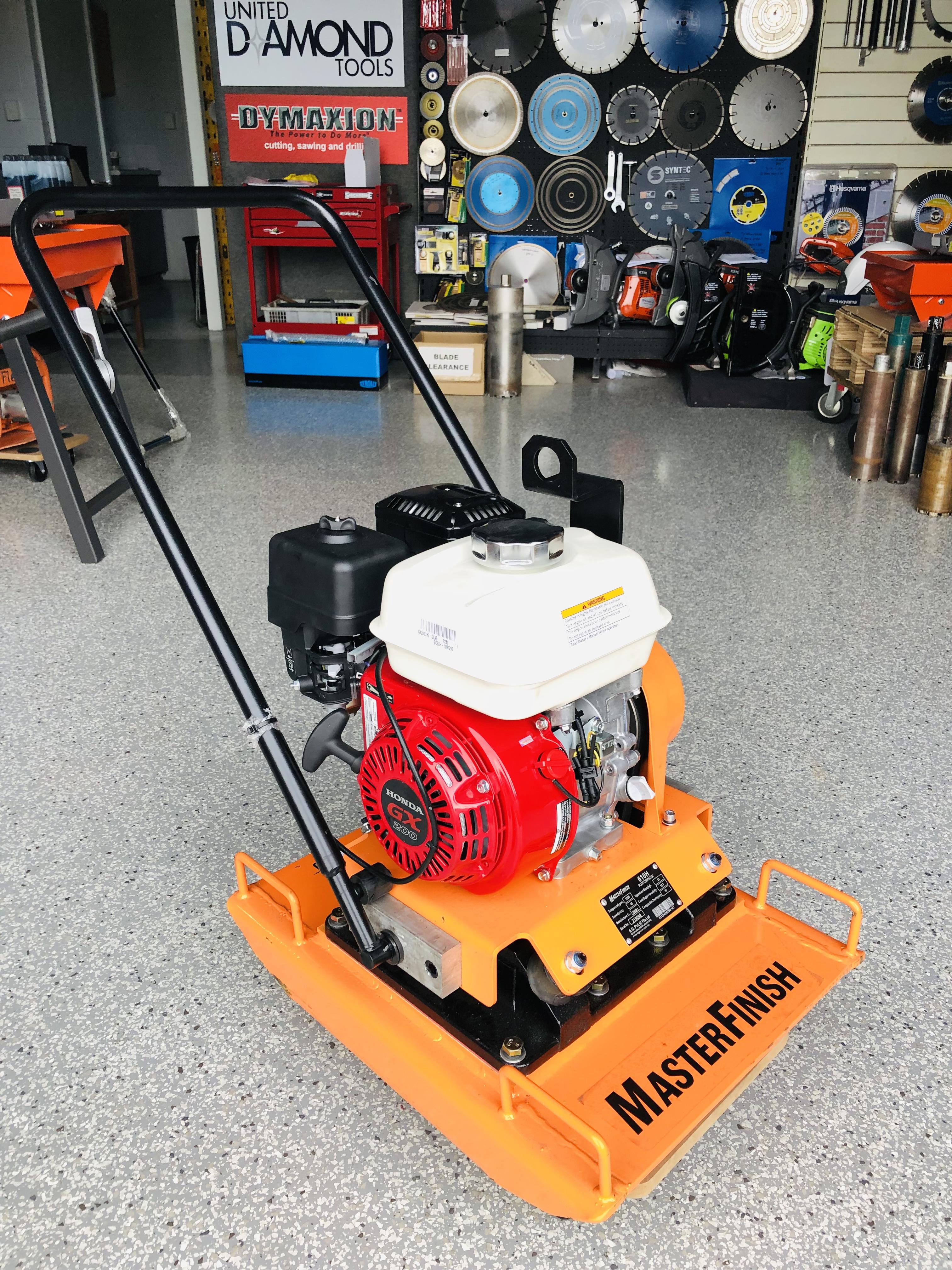 Plate Compactors - United Diamond Tools