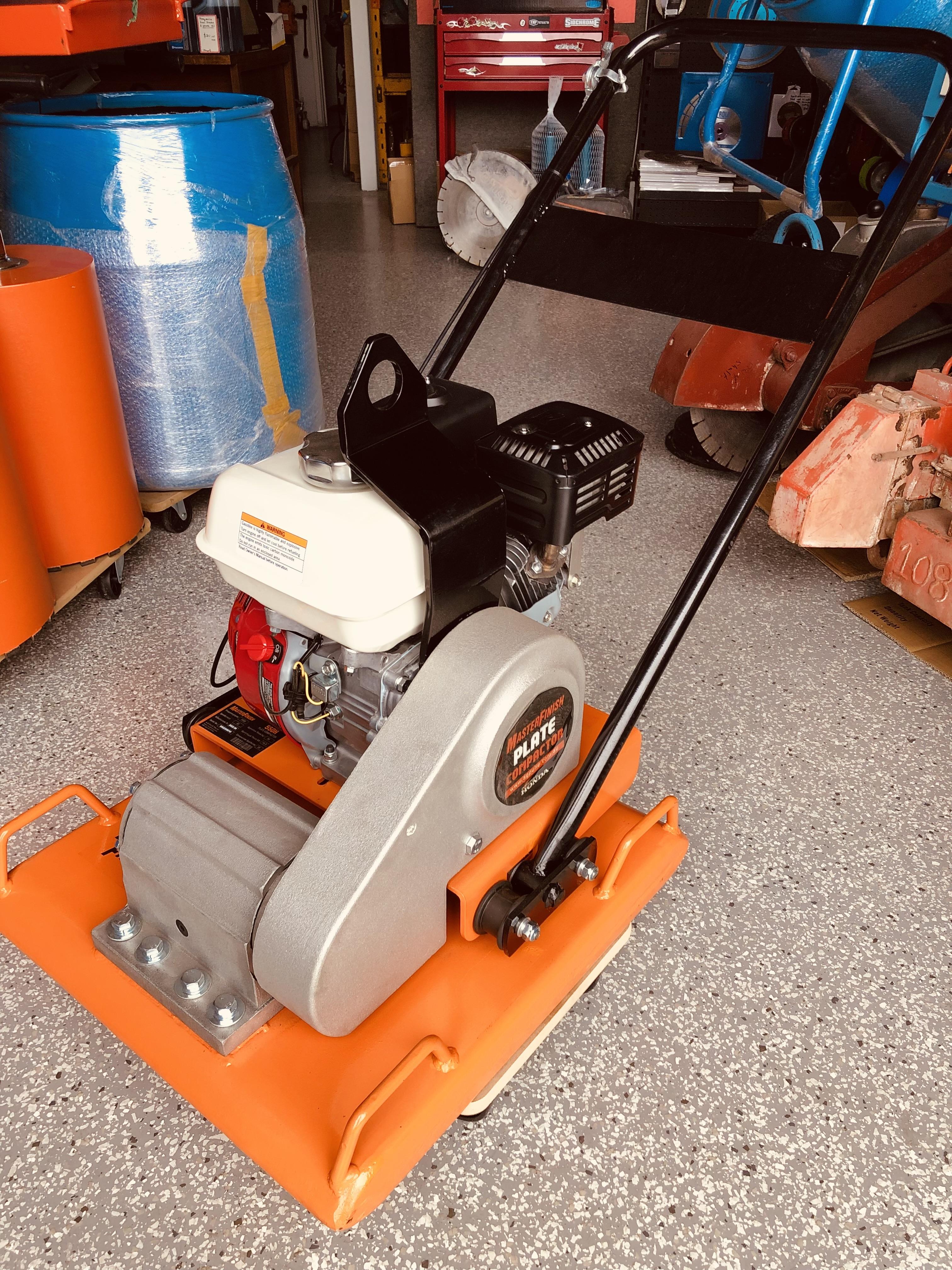 Plate Compactors - United Diamond Tools