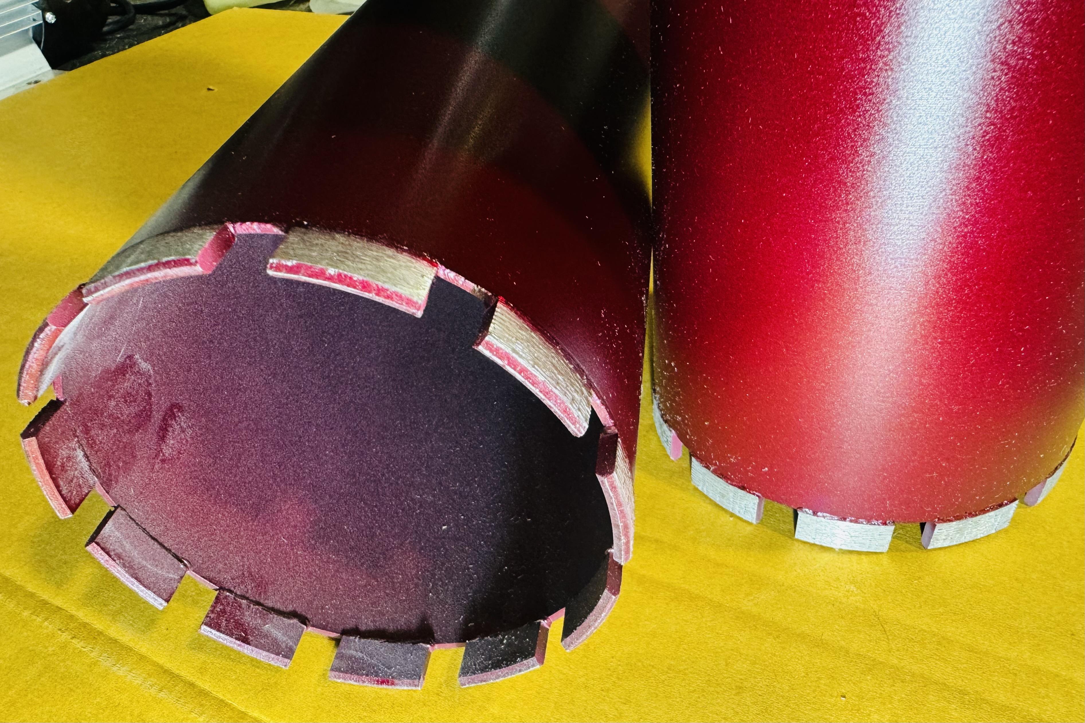 Premium Core Barrels - United Diamond Tools