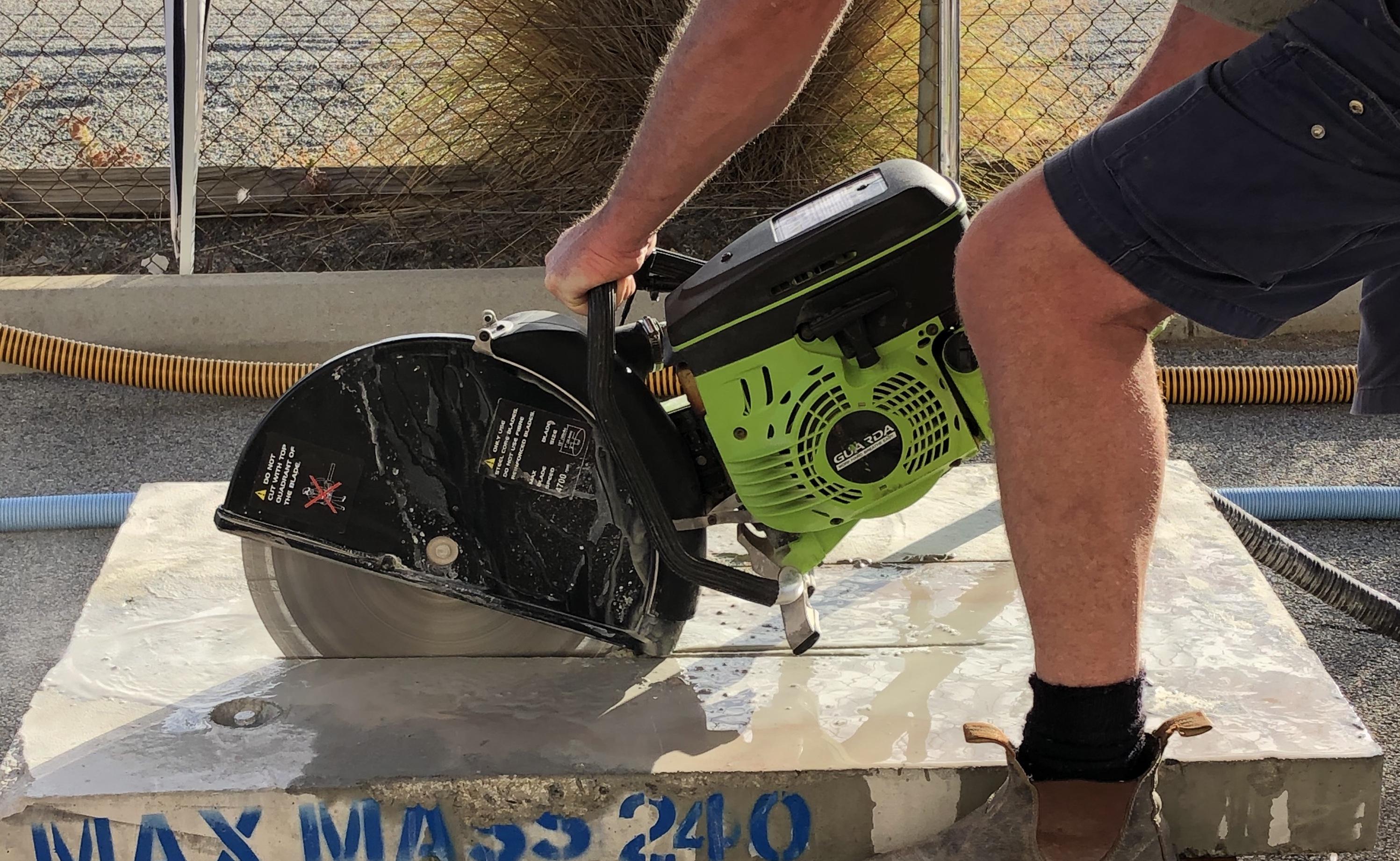 Cut Quick Saws - United Diamond Tools