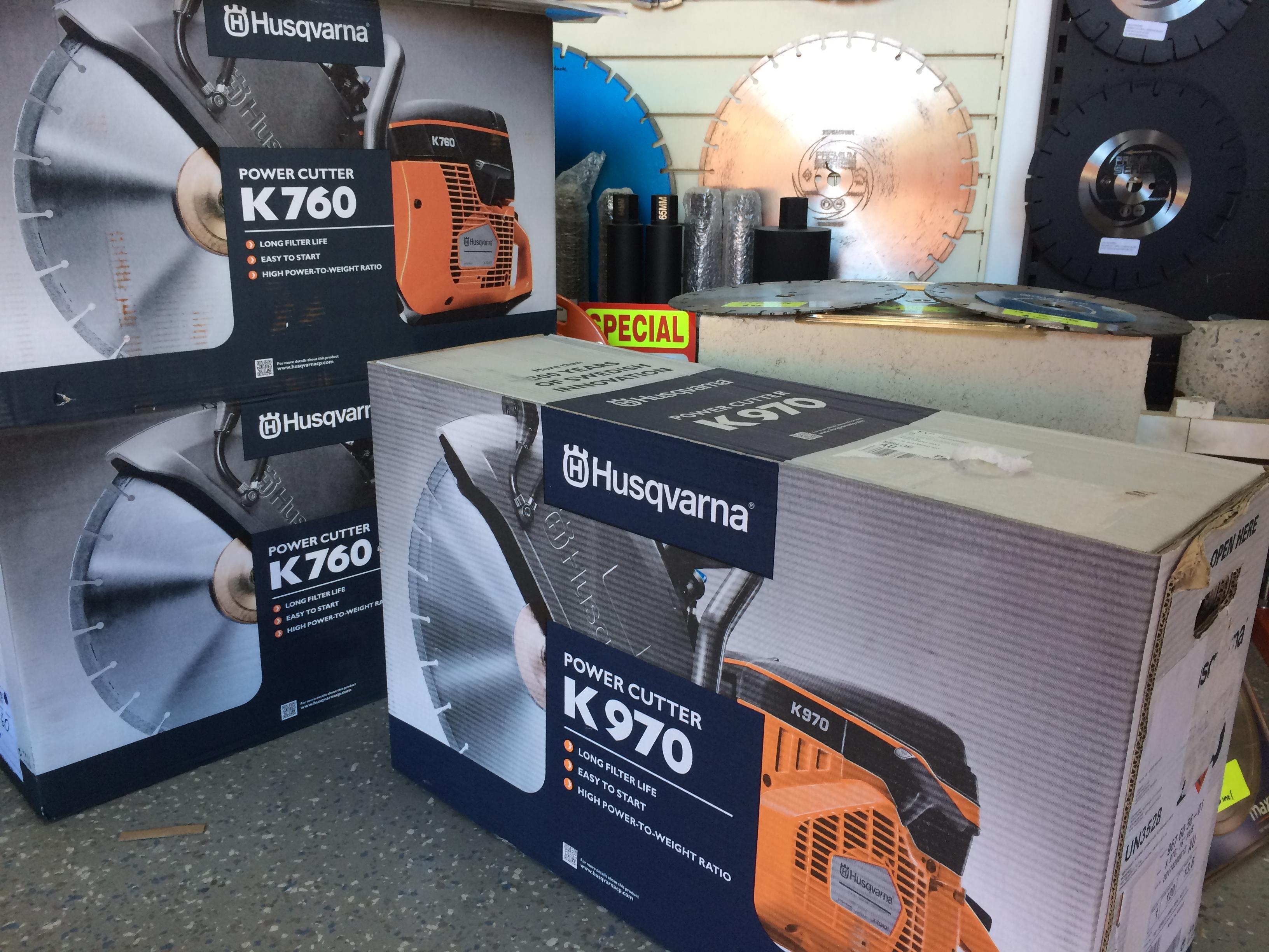 Cut Quick Saws - United Diamond Tools