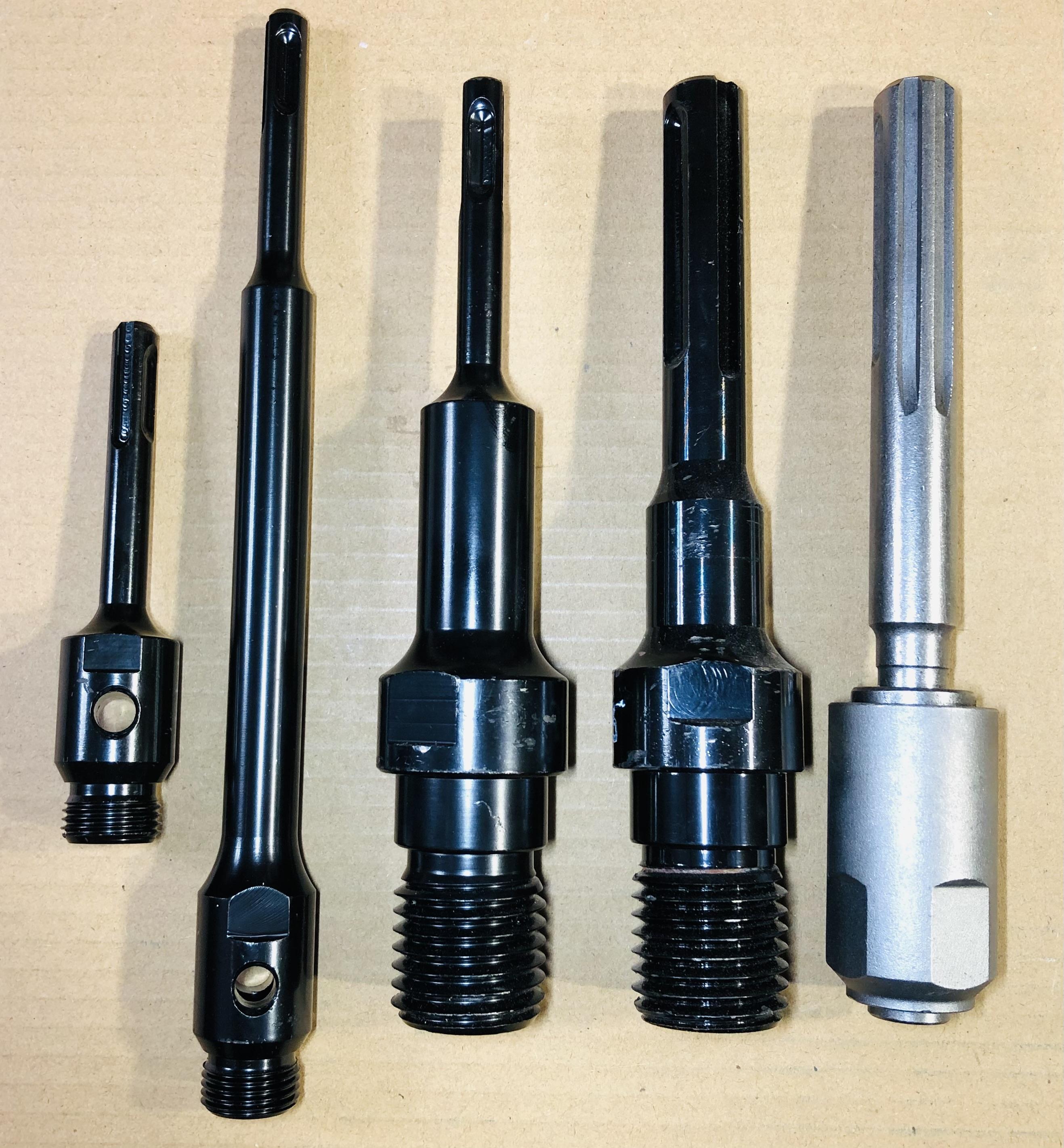 SDS Plus and Max Drill Bits - United Diamond Tools