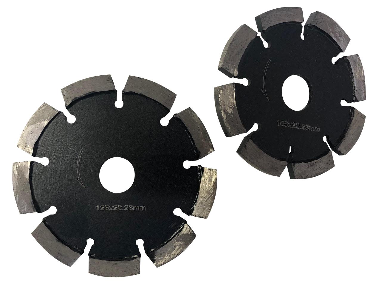 Tuck Pointing Blades - United Diamond Tools