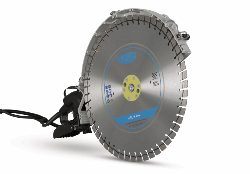Flush Cut Blades - United Diamond Tools