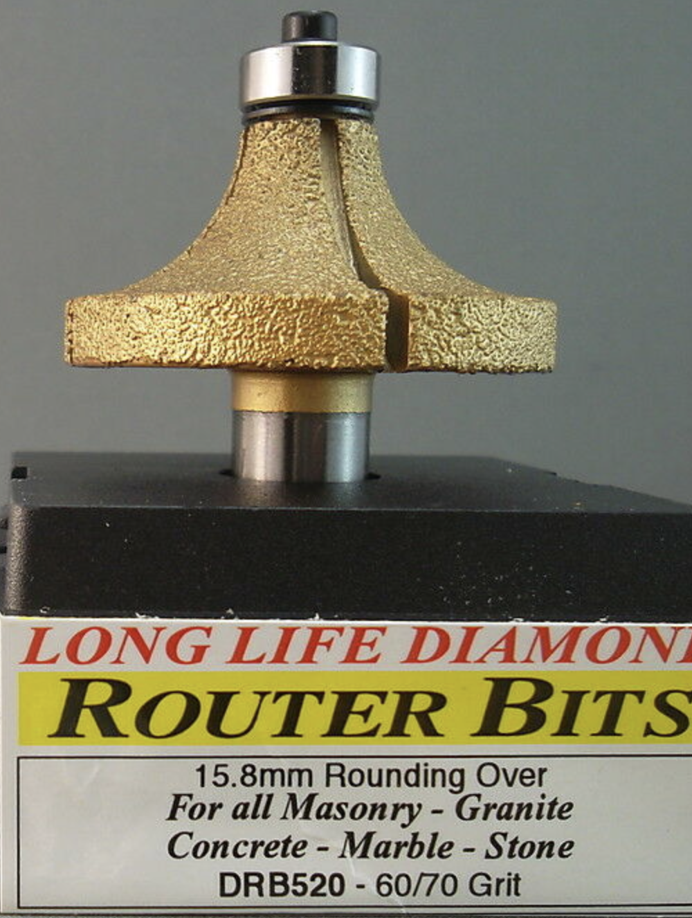 Diamond Router Bits - United Diamond Tools