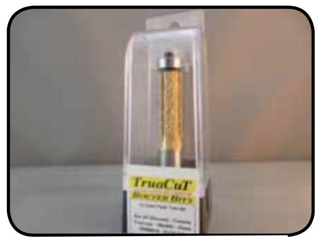 Diamond Router Bits - United Diamond Tools