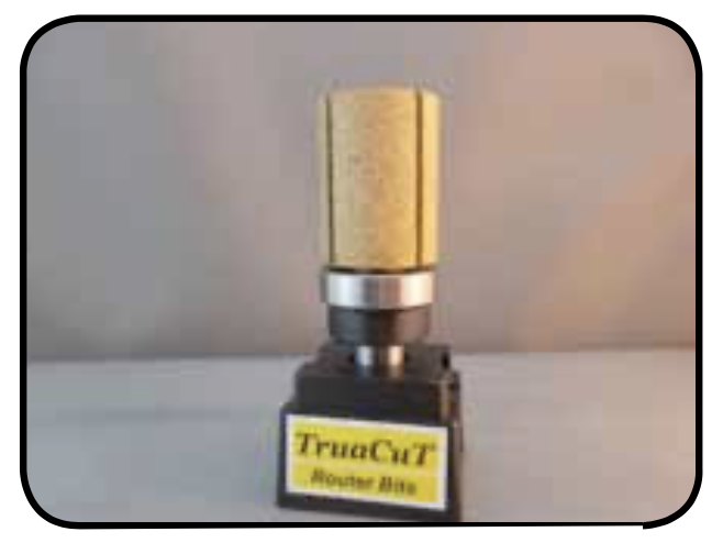 Diamond Router Bits - United Diamond Tools