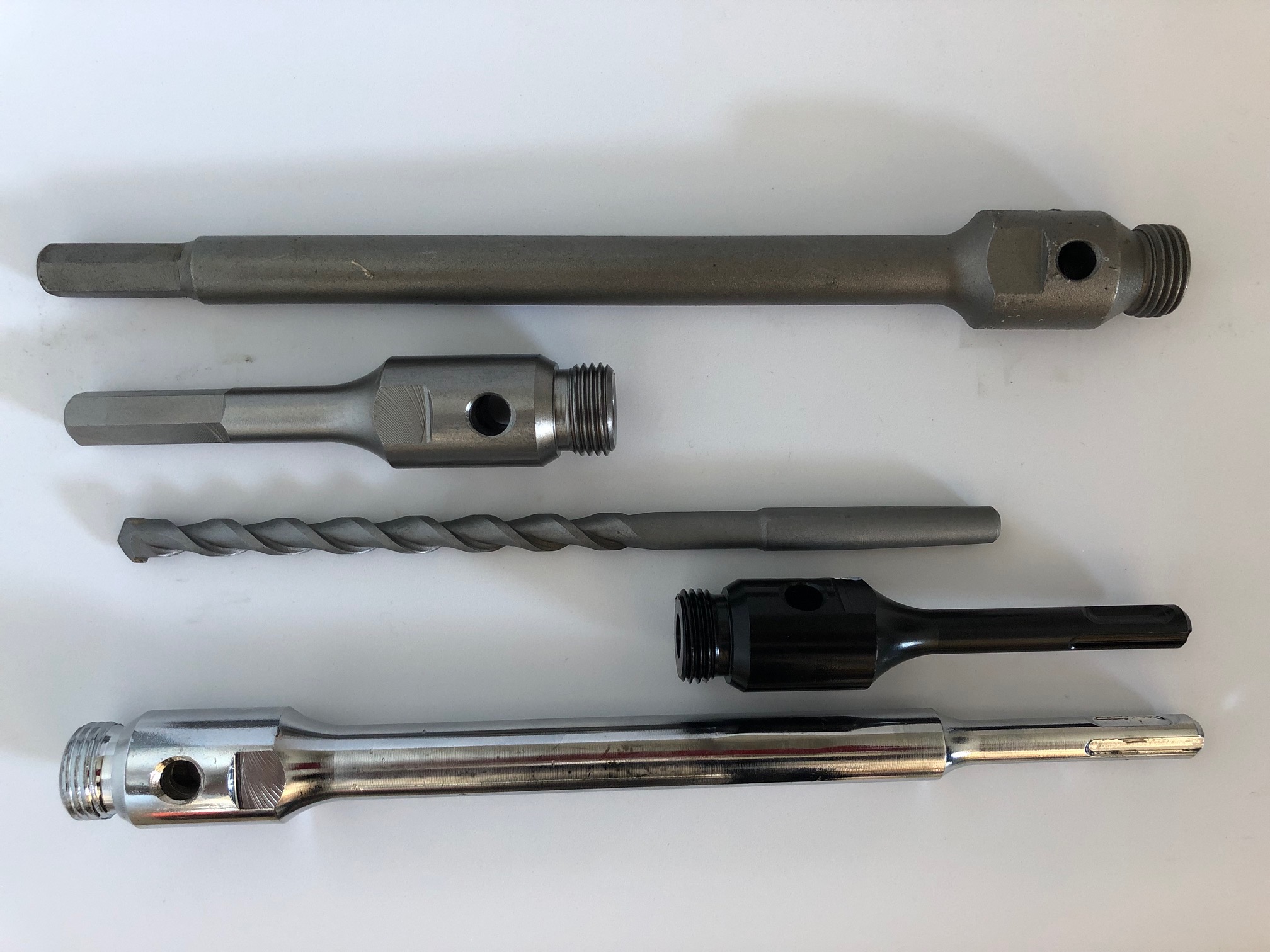 Dry Core Cutters - United Diamond Tools