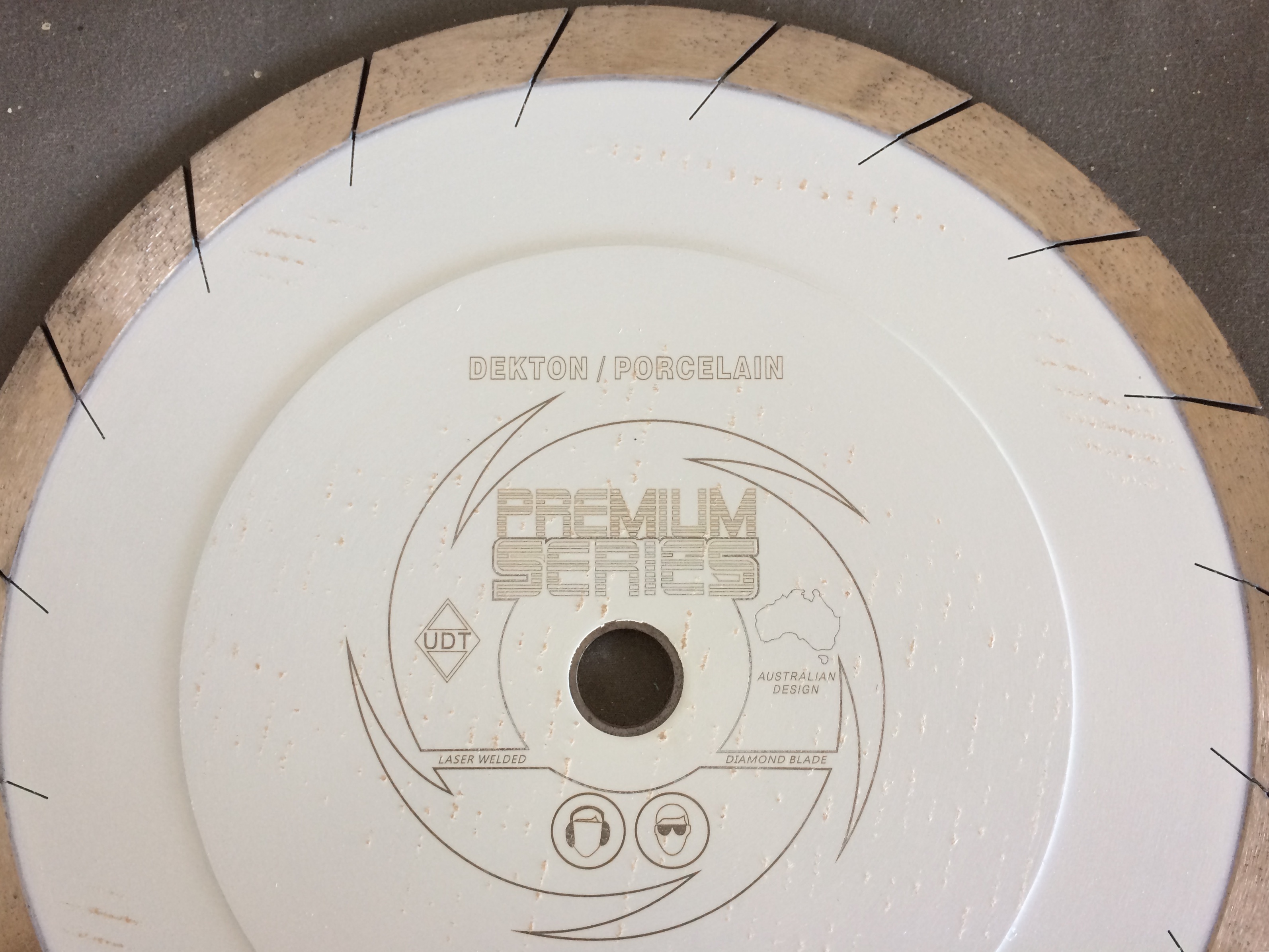 Diamond Blades - United Diamond Tools